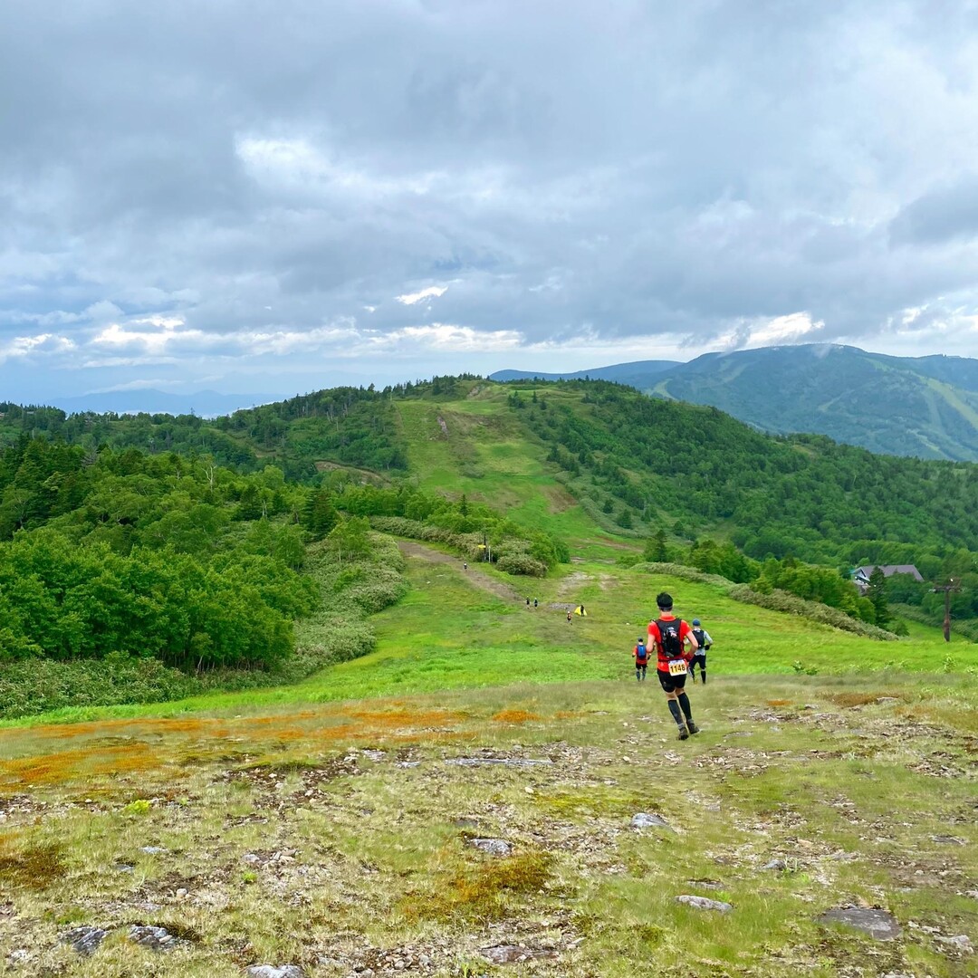志賀高原100 40km 2023 / きみパパさんの岩菅山・寺小屋峰の活動データ | YAMAP / ヤマップ