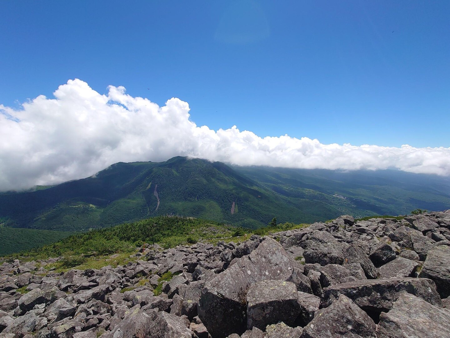 蓼科山 / KNさんの蓼科山・横岳・縞枯山の活動データ | YAMAP / ヤマップ