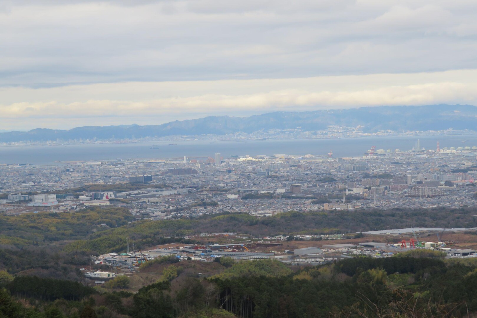 神於山 & 八ヶ丸山（途中どしゃぶりの結果は？） / Howardさんの槇尾山（槙尾山）・和泉葛城山・神於山の活動データ | YAMAP / ヤマップ