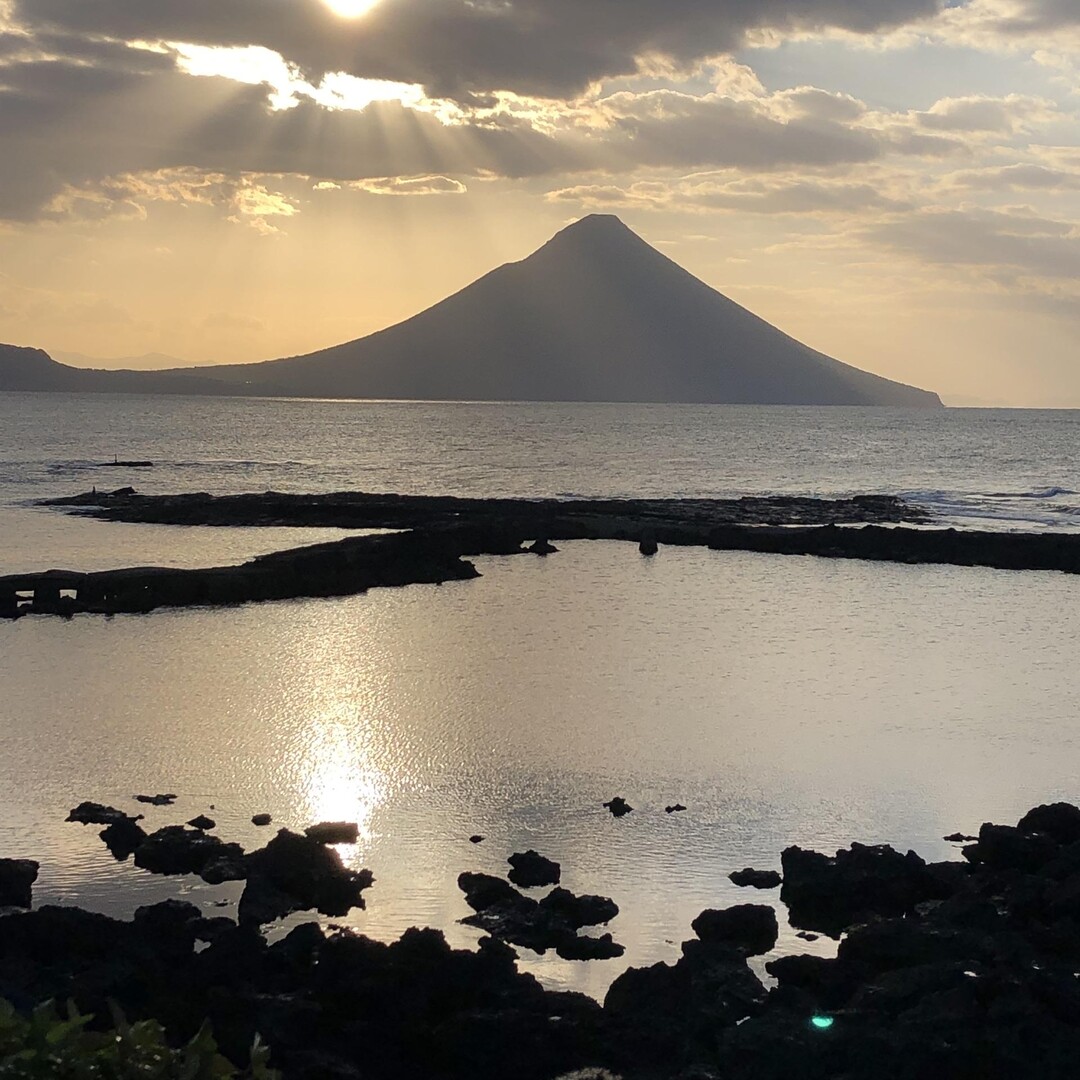 開聞岳 / 883XLerさんの開聞岳の活動データ | YAMAP / ヤマップ