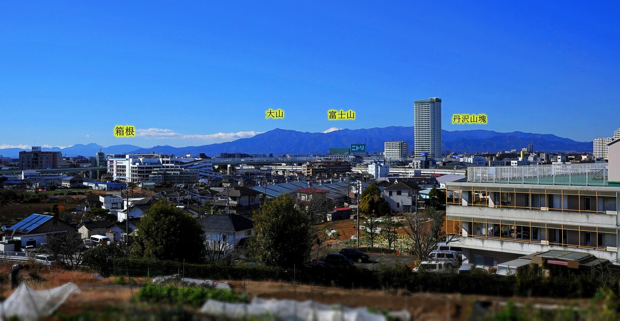 横浜市緑区の高尾山でまさかの道迷い？ 高尾山（北峰）も行ったよ / アキチャン1491さんの鶴見川流域ウォーキングMAP（尾根歩き編）の活動データ | YAMAP / ヤマップ