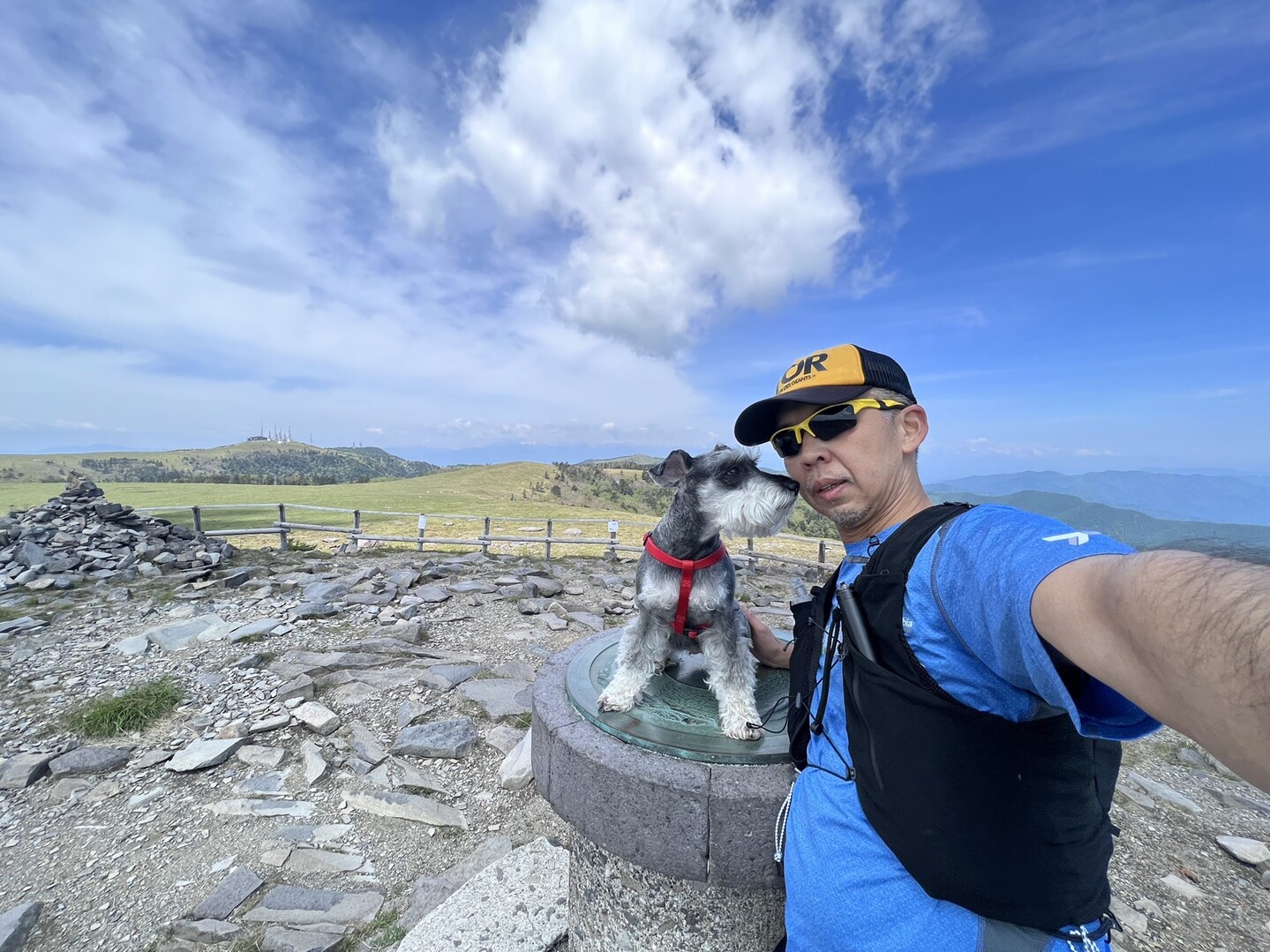 美ヶ原 / Bii&Guunさんのモーメント | YAMAP / ヤマップ