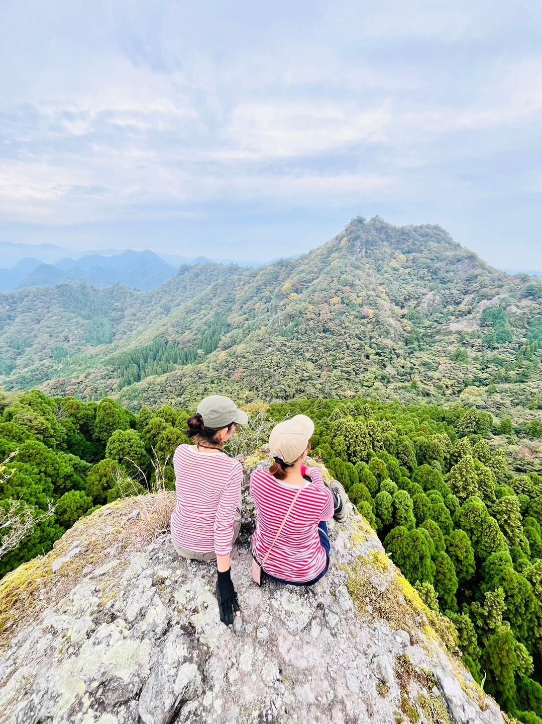 雨の前に、🦌鹿嵐山と🐱ねこ山へ / Shino_530さんの鹿嵐山の活動日記 | YAMAP / ヤマップ