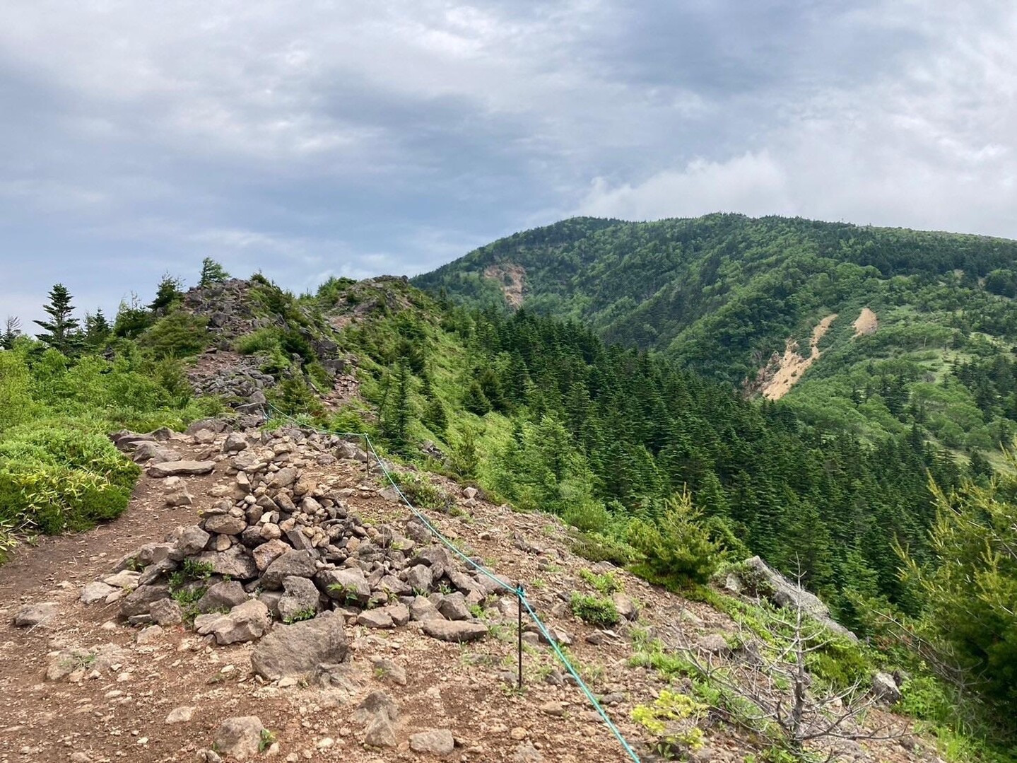 四阿山・根子岳縦走 / renaさんの四阿山・根子岳の活動データ | YAMAP / ヤマップ