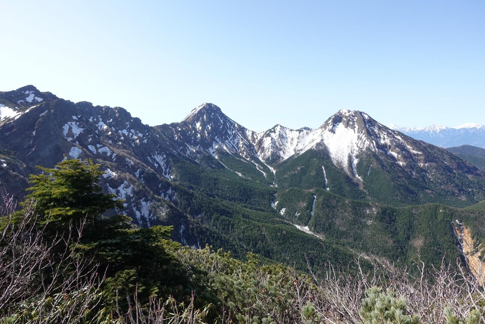 快晴の硫黄岳 / muugさんの八ヶ岳（赤岳・硫黄岳・天狗岳）の活動データ | YAMAP / ヤマップ