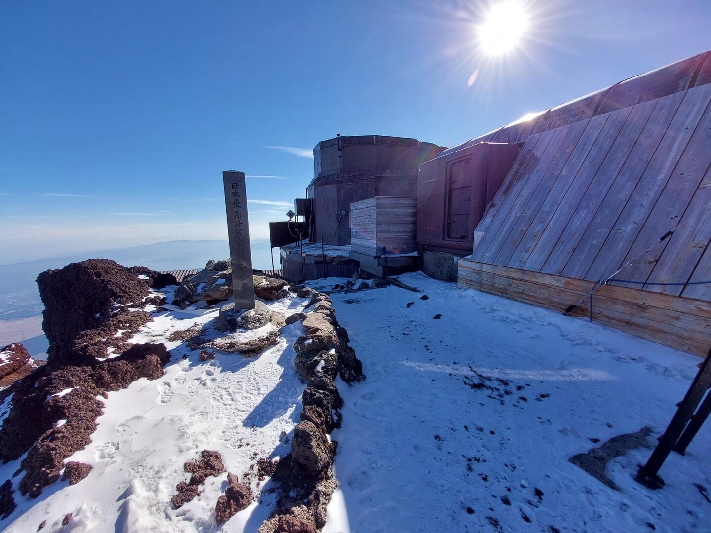 今日もポカポカの富士山：吉田口-滝沢林道 / なす太郎さんの富士山の活動データ | YAMAP / ヤマップ