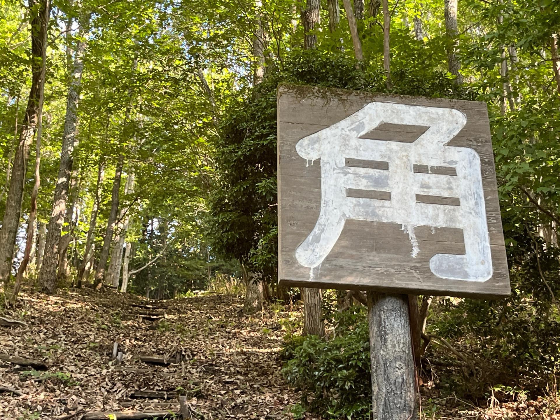 角ヶ仙で王手 中国百名山99座 / masaikeさんの角ヶ仙の活動日記 | YAMAP / ヤマップ