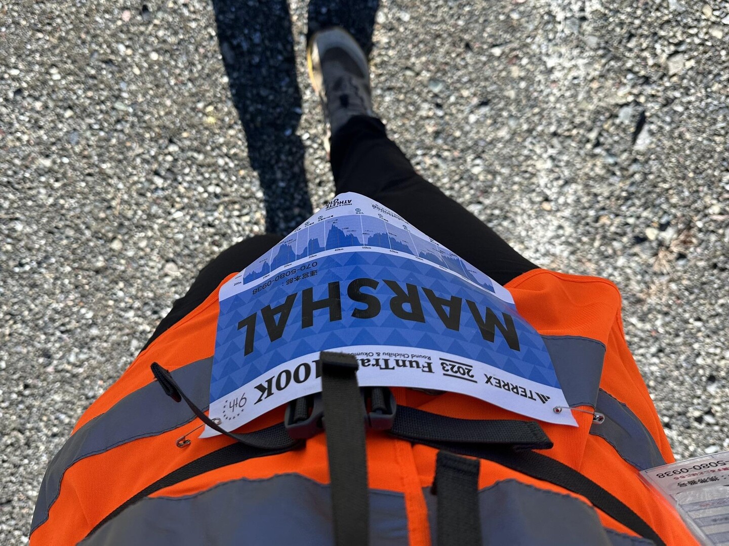 FTR100k マーシャル / れいさんの棒ノ折山（棒ノ嶺）の活動データ | YAMAP / ヤマップ