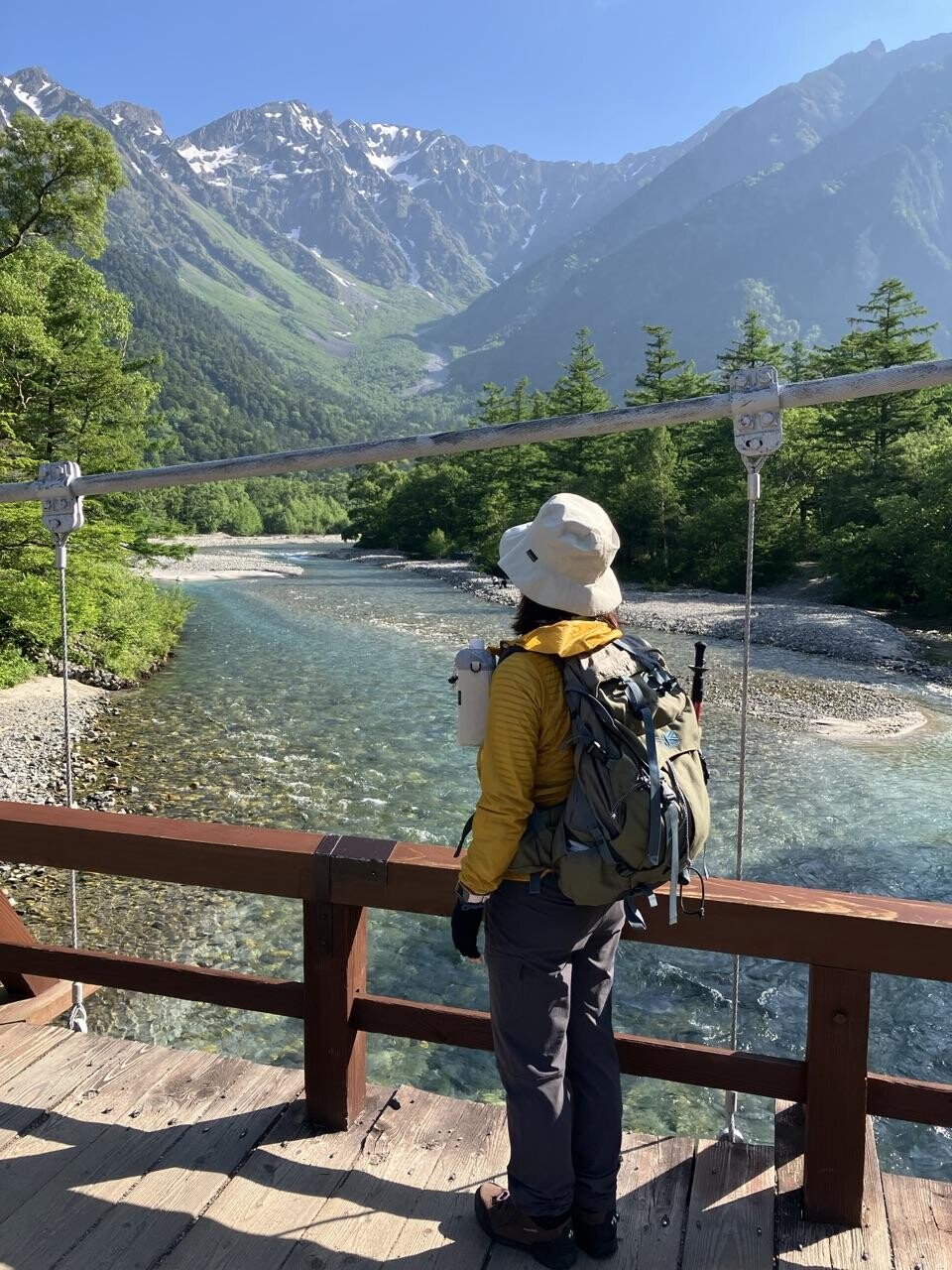 momoのページ | YAMAP / ヤマップ