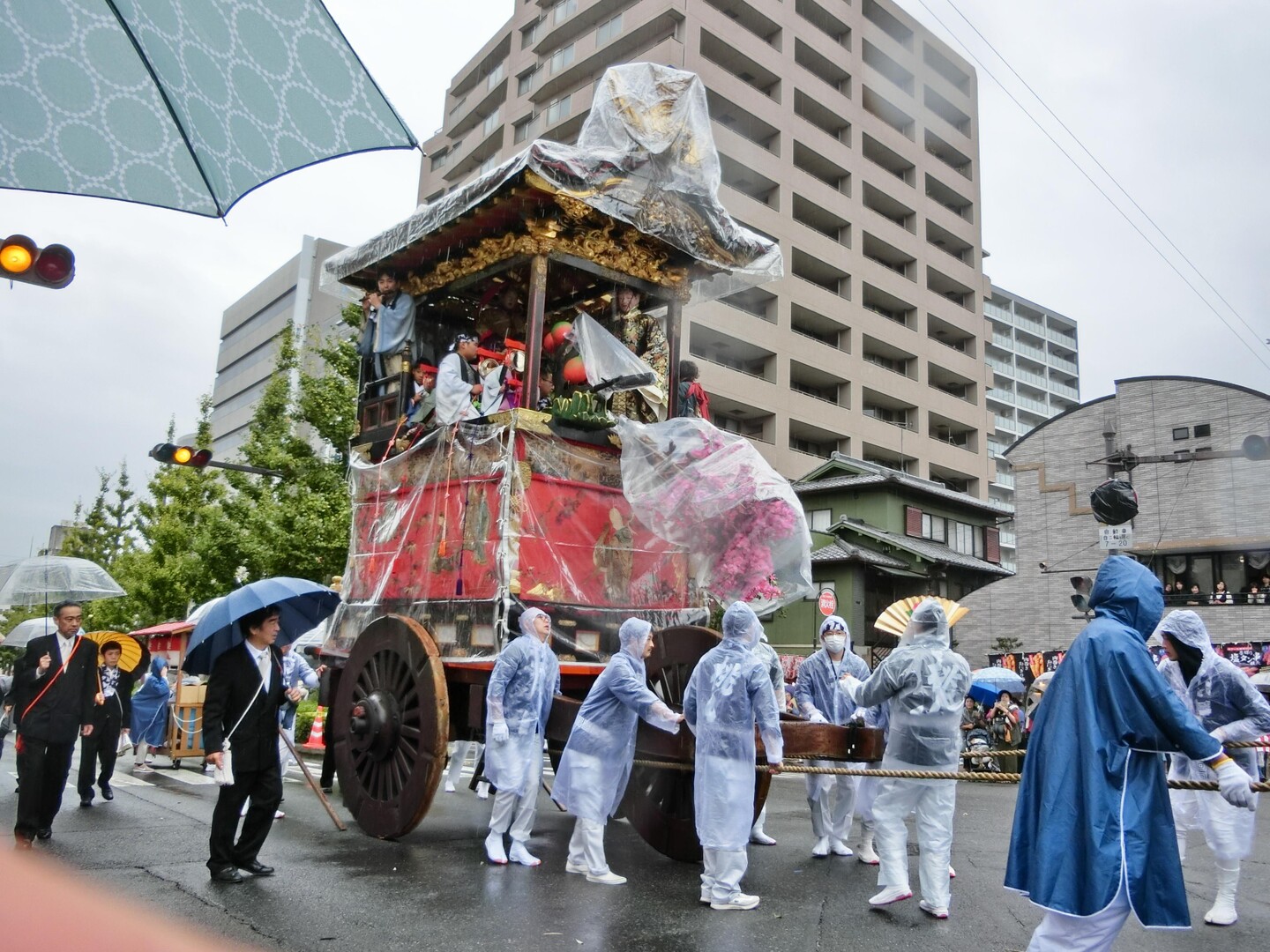 大津の寺社巡り＆大津祭り / tadmさんの大津市の活動データ | YAMAP / ヤマップ