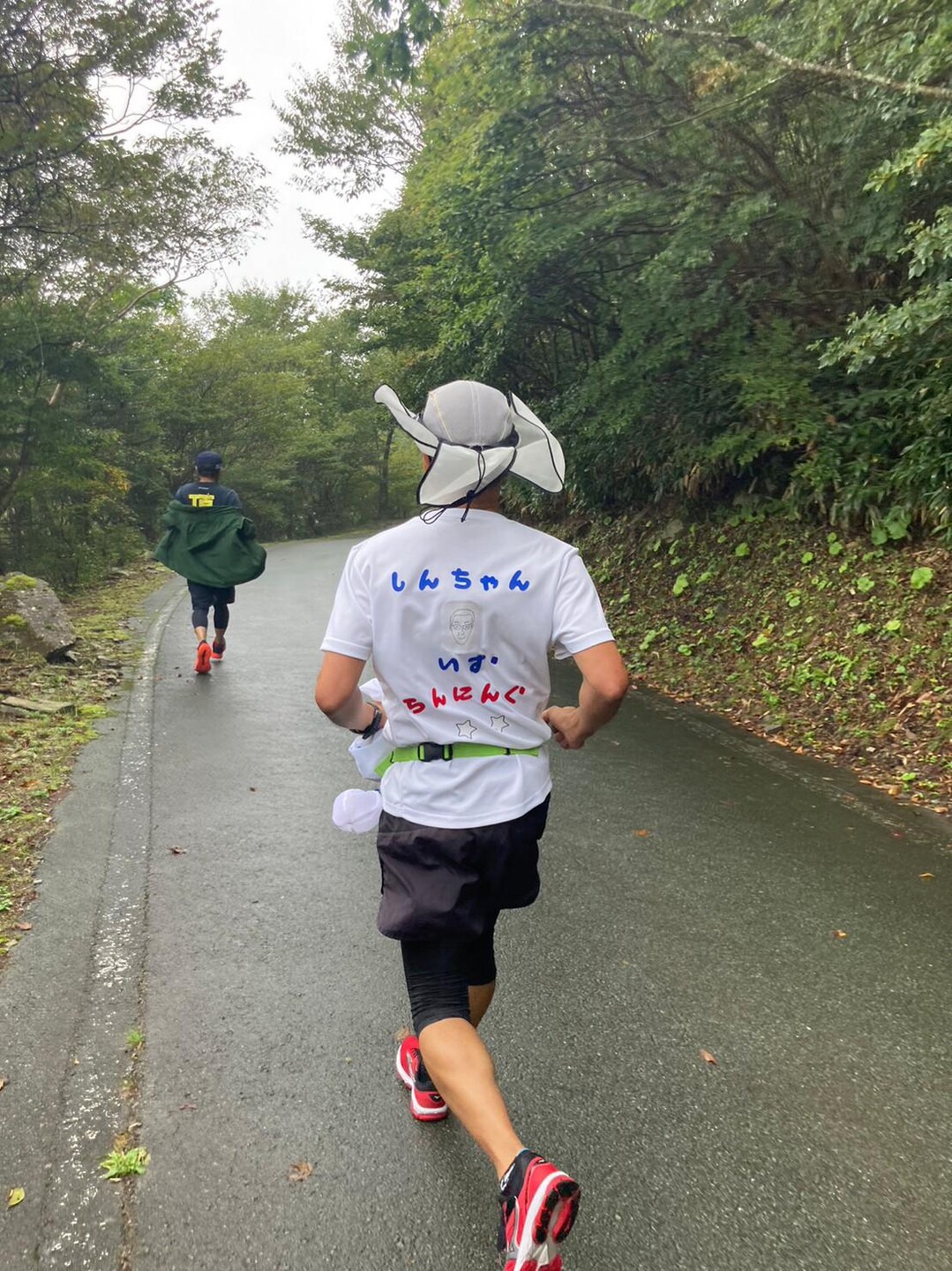 第20回_四国のてっぺん酸欠マラソン 10kmの部、完走！！！ / 柴桃華さんの瓶ヶ森・伊予富士の活動データ | YAMAP / ヤマップ