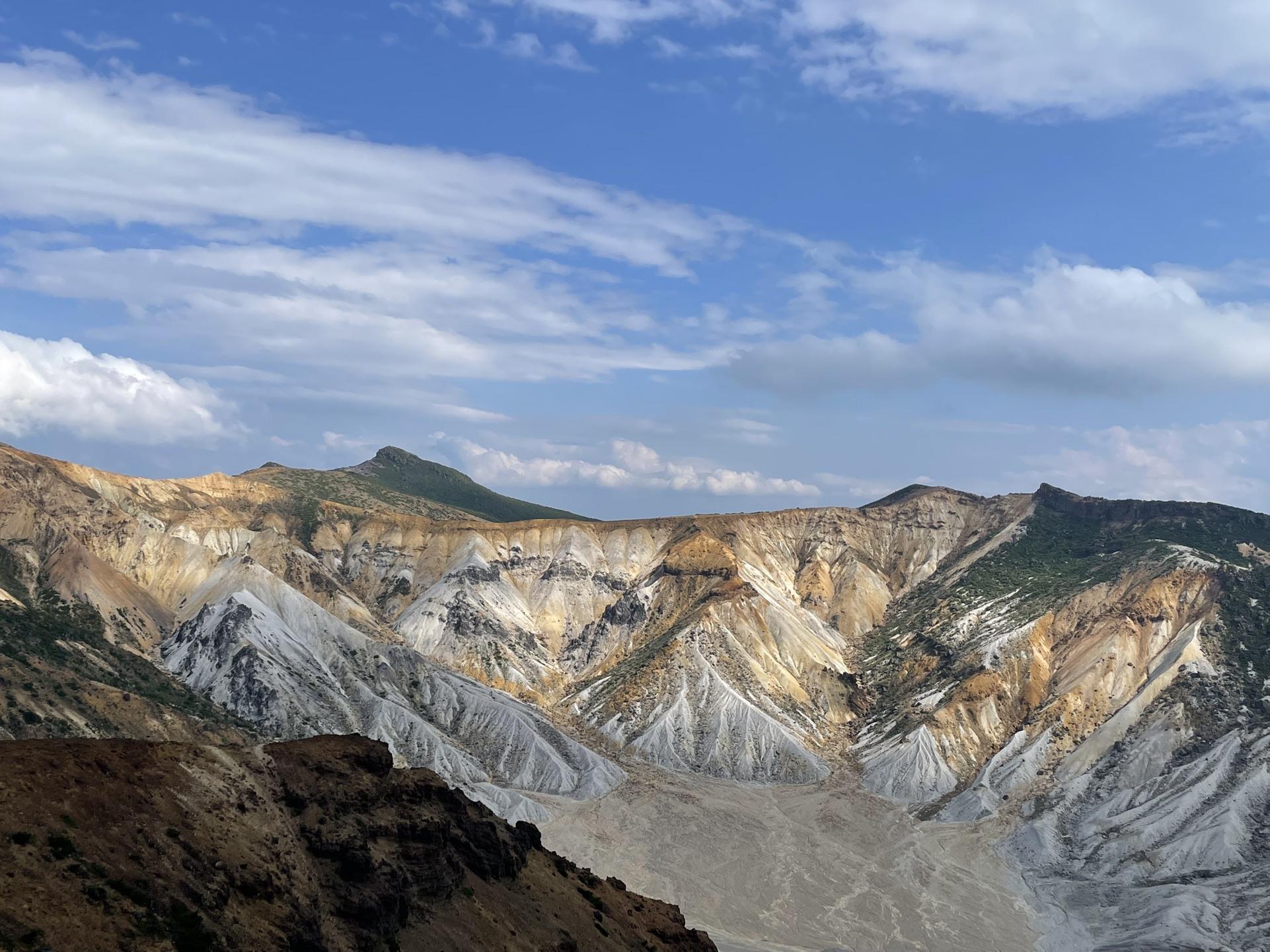 安達太良山 トレラン / shimi-kenさんの安達太良山・箕輪山・鬼面山の活動データ | YAMAP / ヤマップ