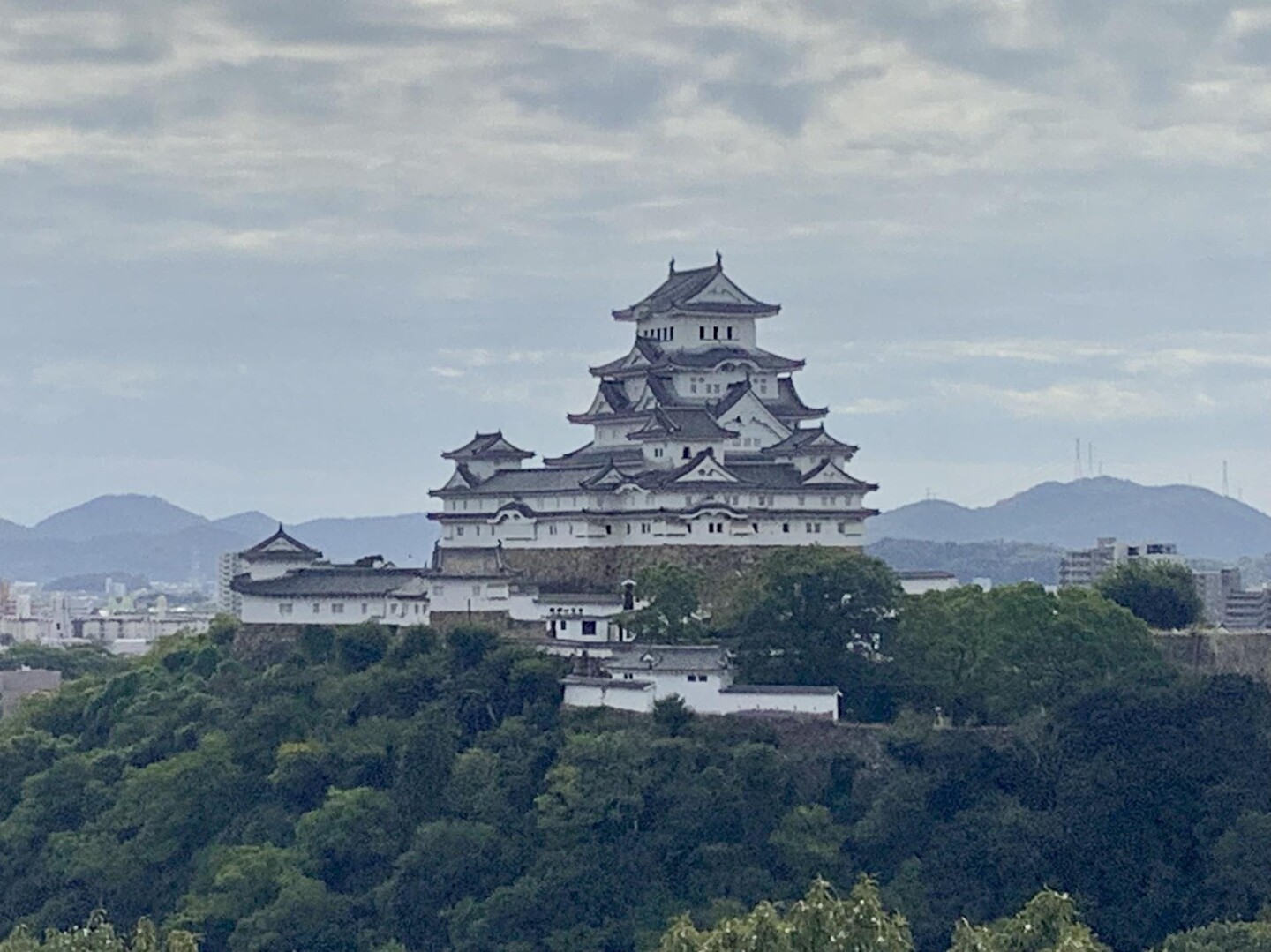 姫路城 景福寺山・八丈岩山・男山 / あめちゃんさんの姫路市の活動データ | YAMAP / ヤマップ