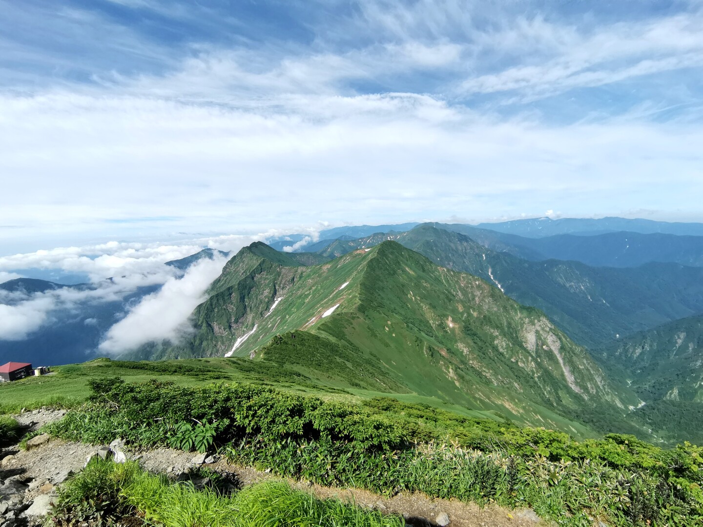 約束の地へ / Bakiさんのモーメント | YAMAP / ヤマップ