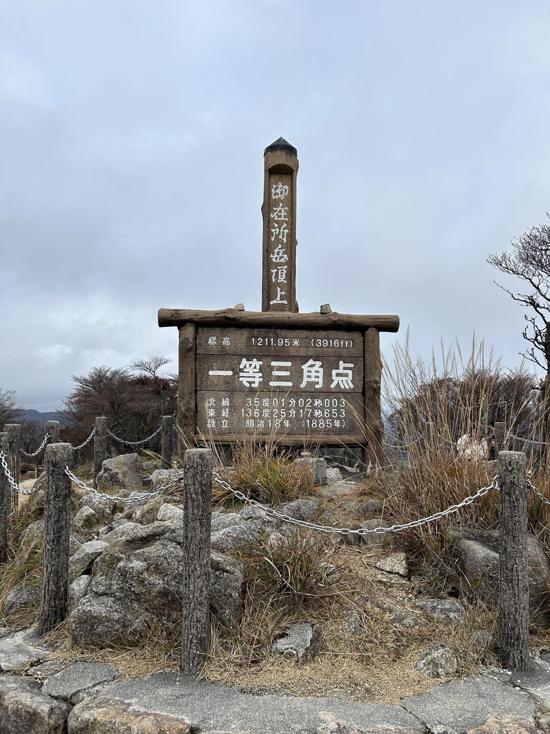 御在所岳 / sakuさんの御在所岳（御在所山）・雨乞岳の活動データ | YAMAP / ヤマップ