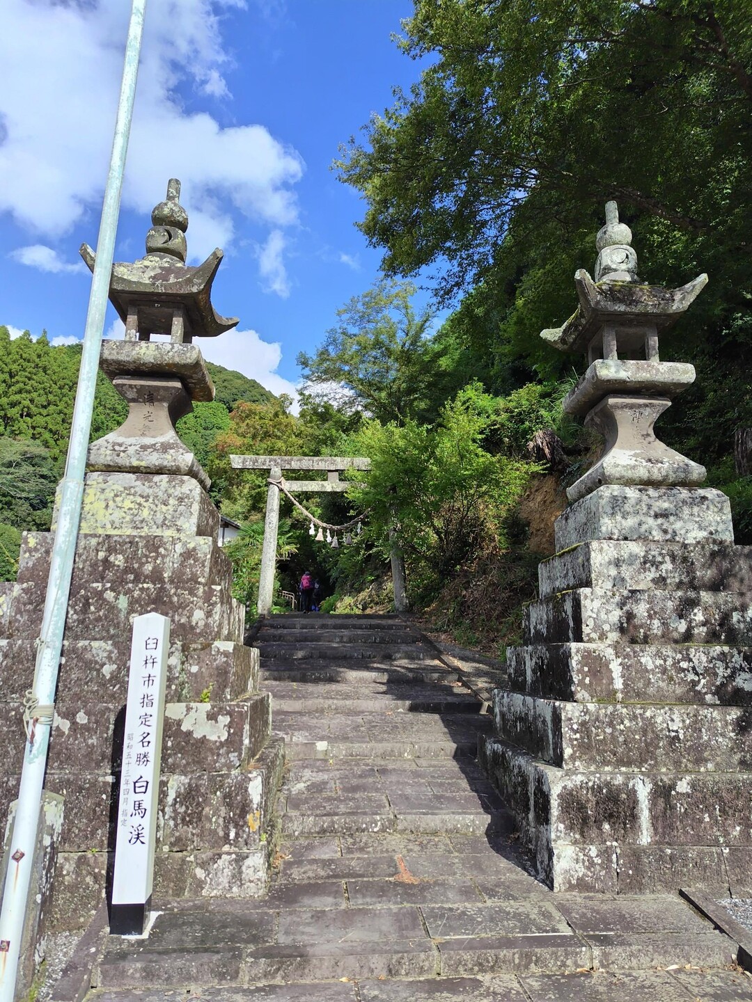 白馬渓撤退→塔尾 / nanaoさんの水ヶ城山の活動データ | YAMAP / ヤマップ