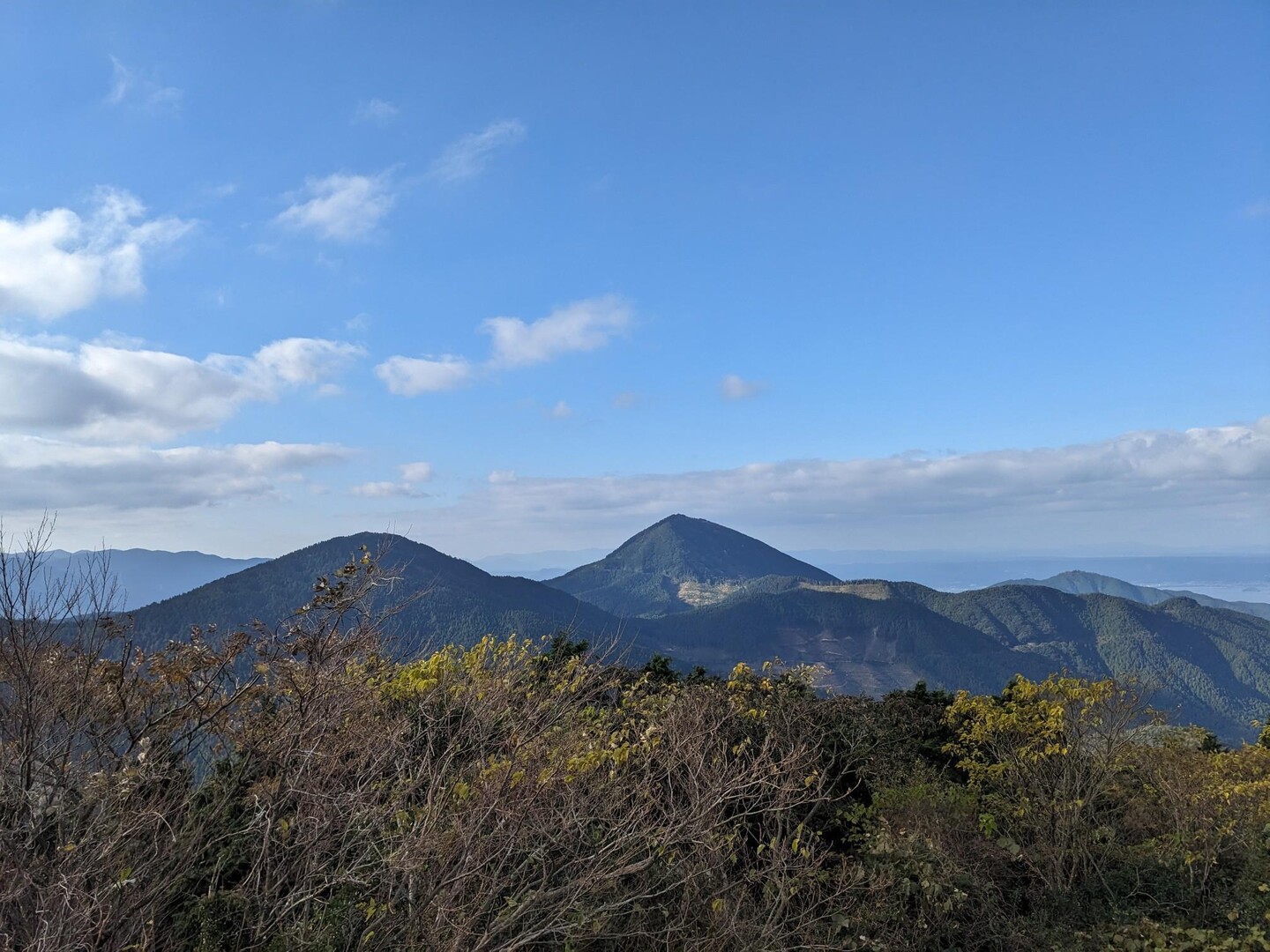 二丈岳・女岳・浮嶽 / のっちFTさんの二丈岳・十坊山の活動データ | YAMAP / ヤマップ