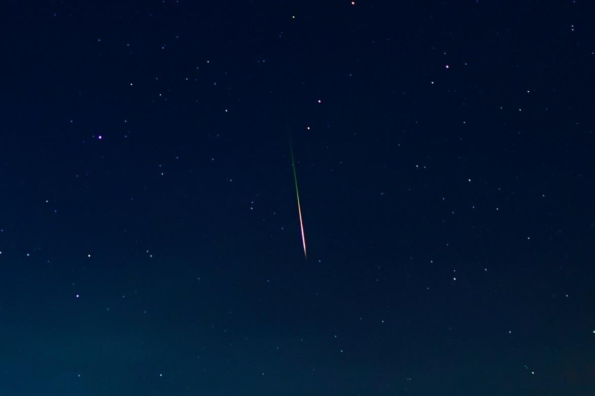 オリオン座流星群（R4.10.21） / としちゃんさんの佐賀市の活動データ | YAMAP / ヤマップ