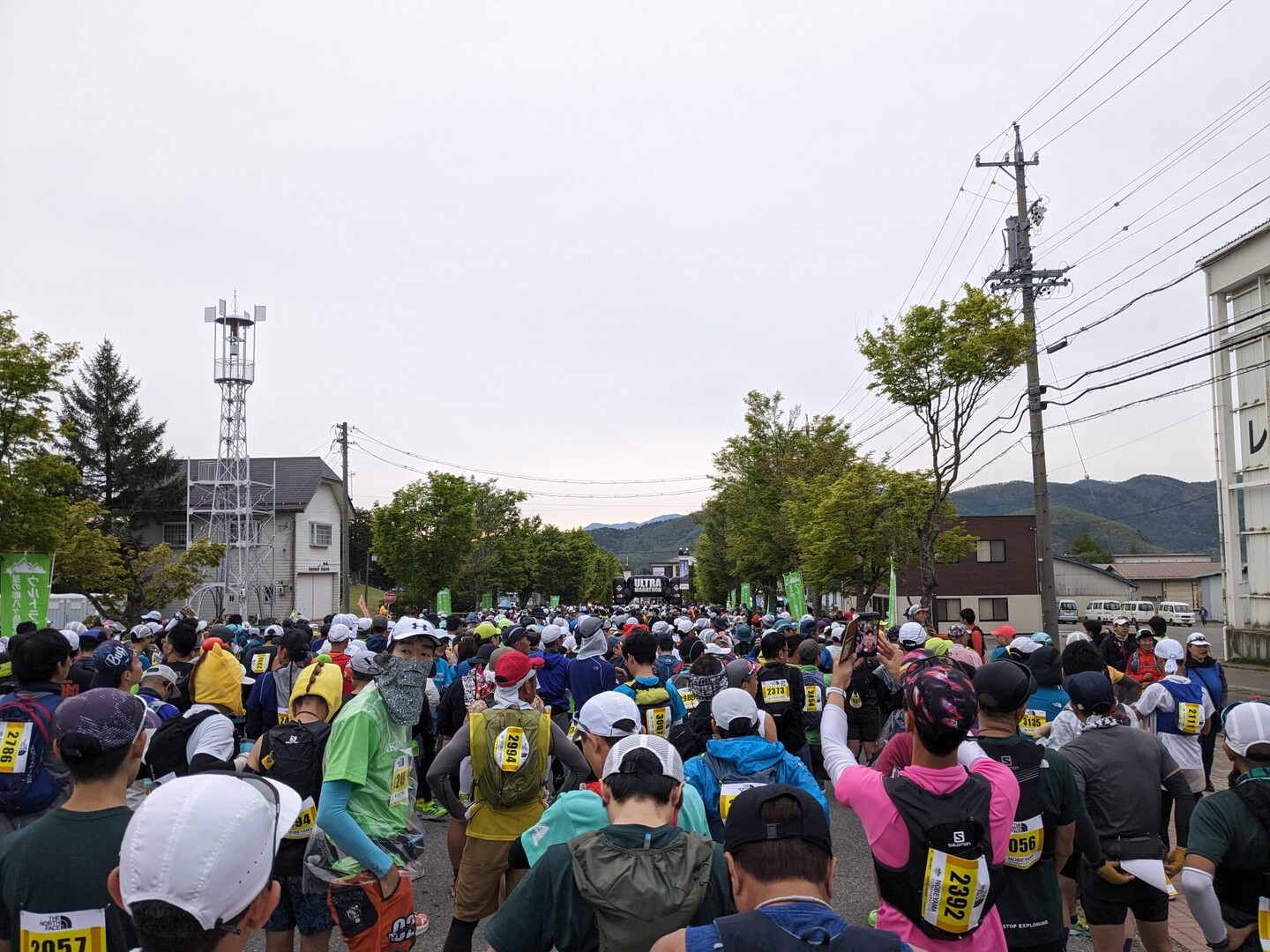 第30回 星の郷八ヶ岳野辺山高原100kmウルトラマラソン / 北秦野のユータさんの甲州高尾山・宮宕山・源次郎岳の活動データ | YAMAP / ヤマップ