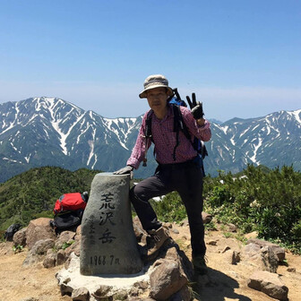 hi-chanのページ | YAMAP / ヤマップ