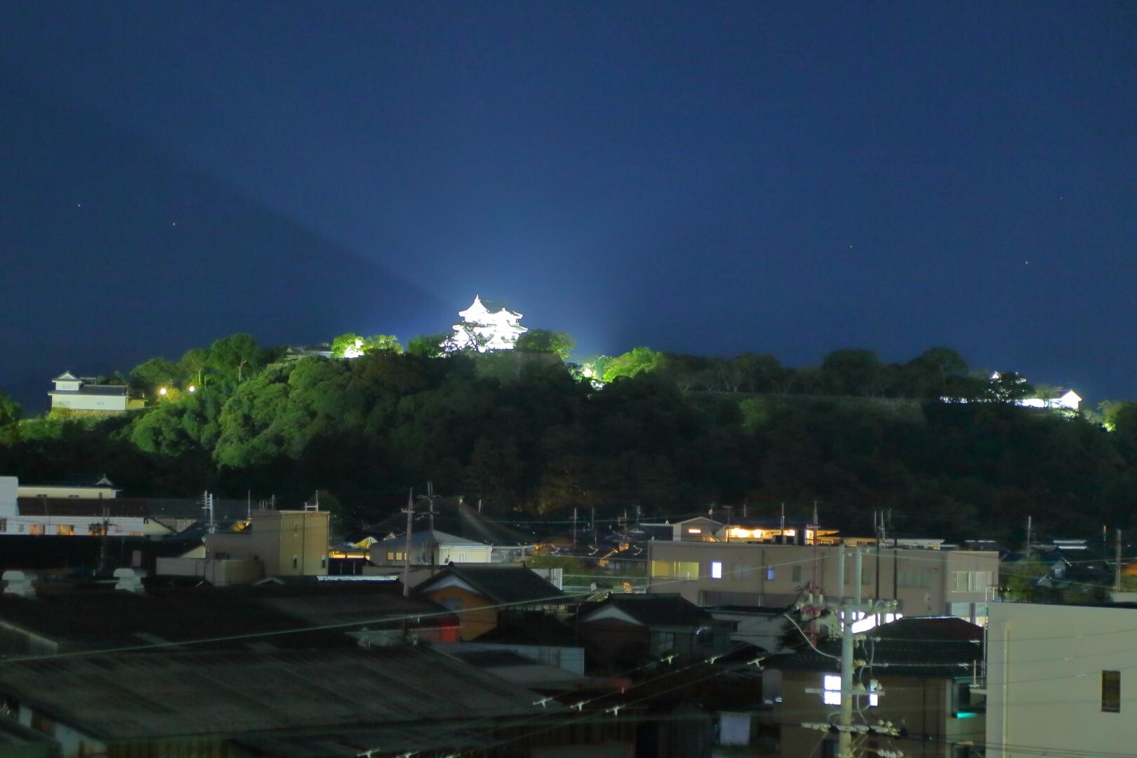 2022/10/08より滋賀遠征 ひこね... / yavさんのモーメント | YAMAP / ヤマップ