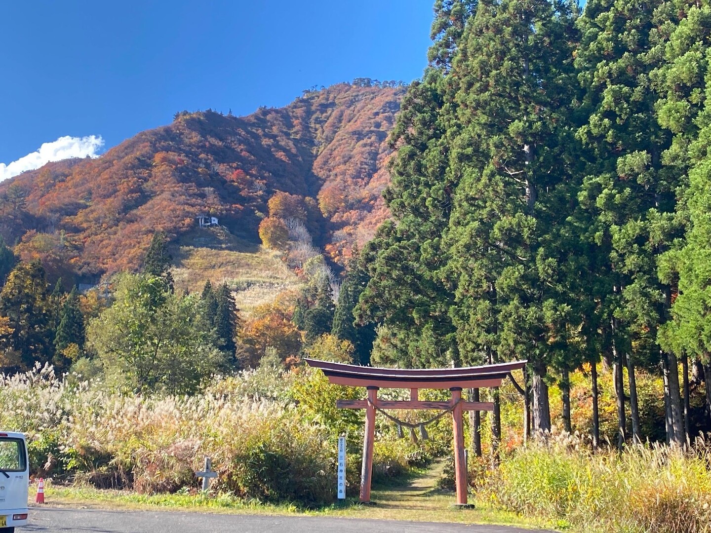 小粒でピリリ 要害山 / mtakoさんの浅草岳・鬼ヶ面山の活動データ | YAMAP / ヤマップ