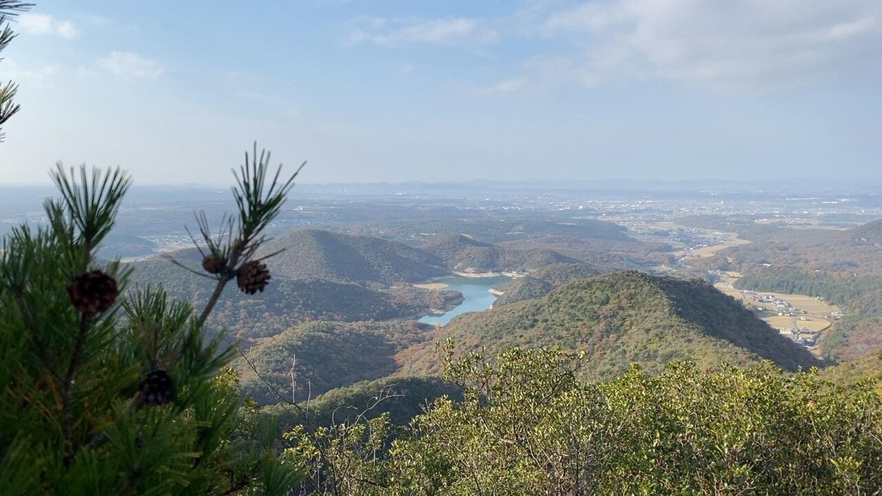 三草山+ロード 10k / ふみさんの三草山の活動データ | YAMAP / ヤマップ