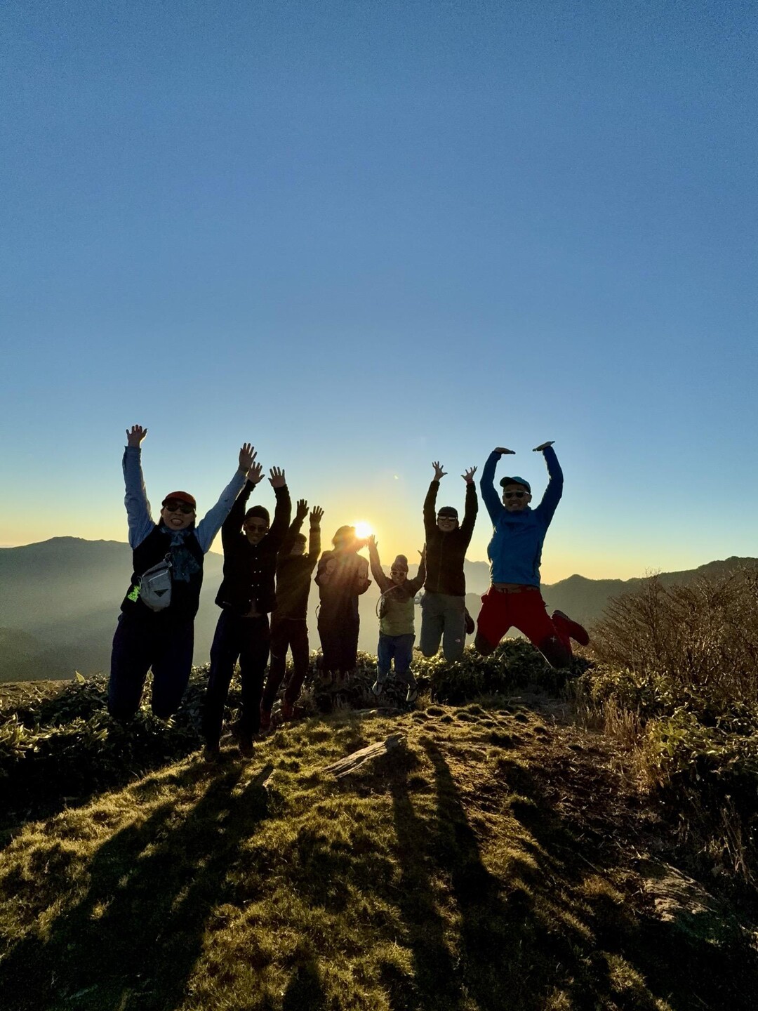 自念子ノ頭(じねんごのあたま) / MTCさんの石鎚山・堂ヶ森・二ノ森の活動データ | YAMAP / ヤマップ