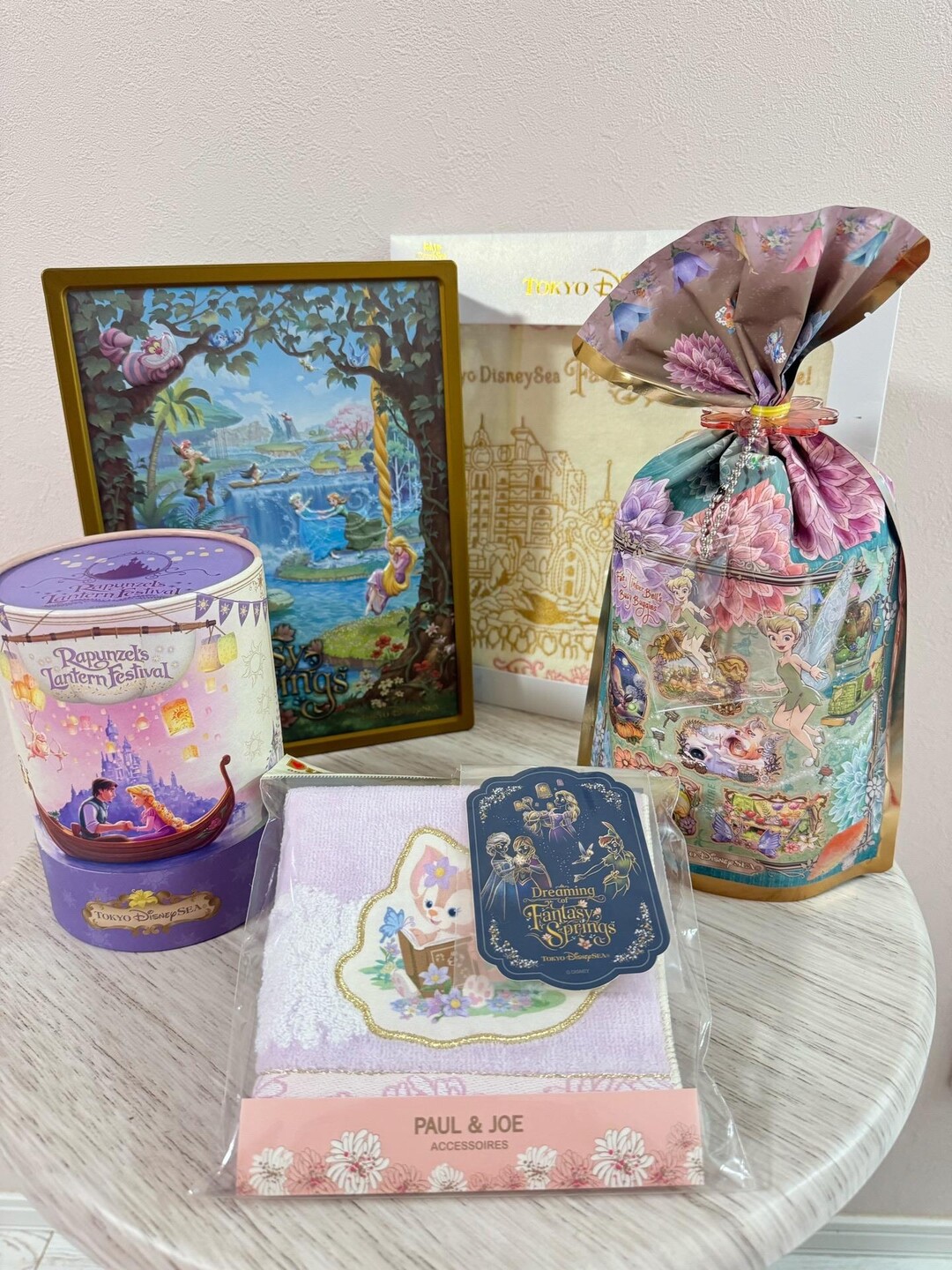 知人からディズニーのお土産いただきました... / K2さんのモーメント | YAMAP / ヤマップ