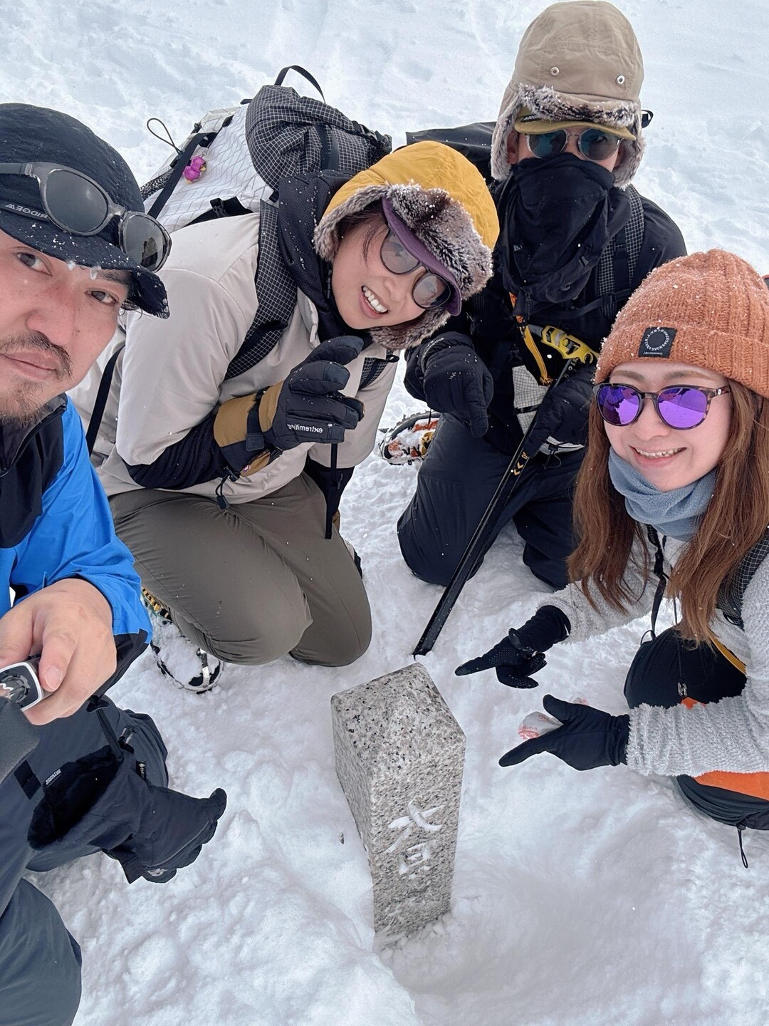 大日ヶ岳（カモ登山隊2025年2回目） / KAMOさんの大日ヶ岳・毘沙門岳の活動データ | YAMAP / ヤマップ