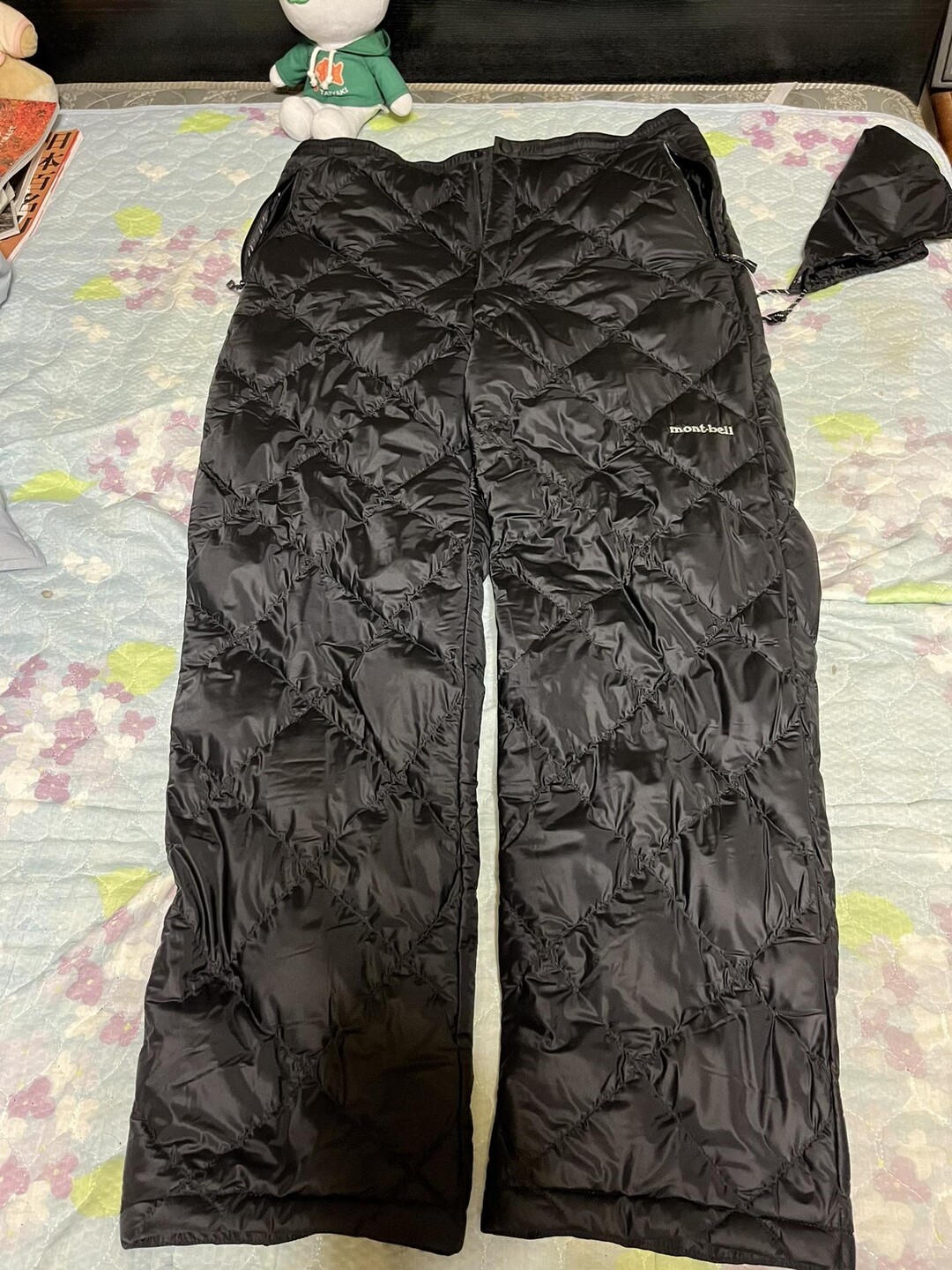 今日届いた今年の雪山グッズ。 ①mon... / 賢ちゃんさんのモーメント | YAMAP / ヤマップ