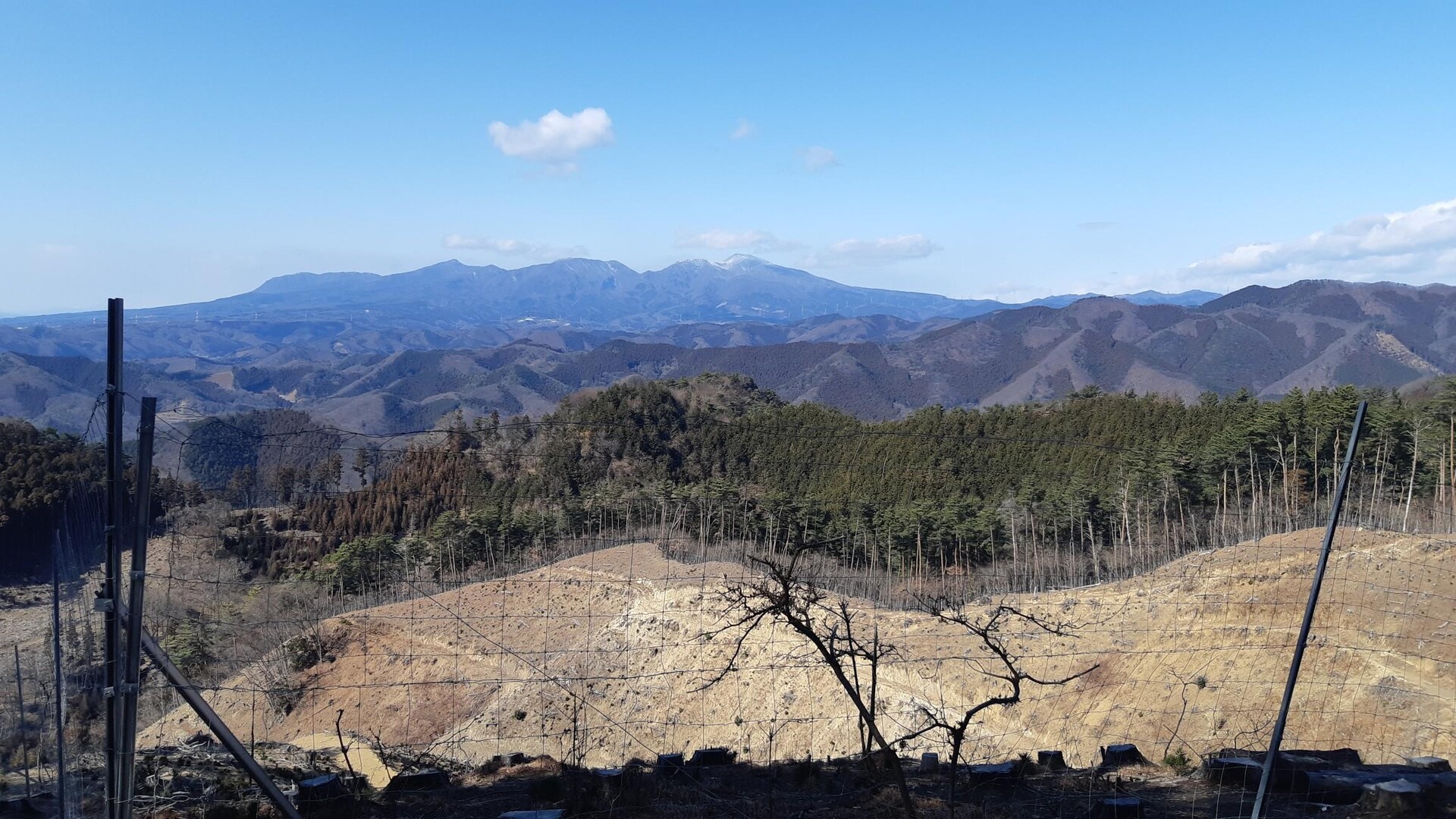 吾妻山周辺をグルっと回ってみた☀ / dolopさんの鳴神山・吾妻山の活動データ | YAMAP / ヤマップ