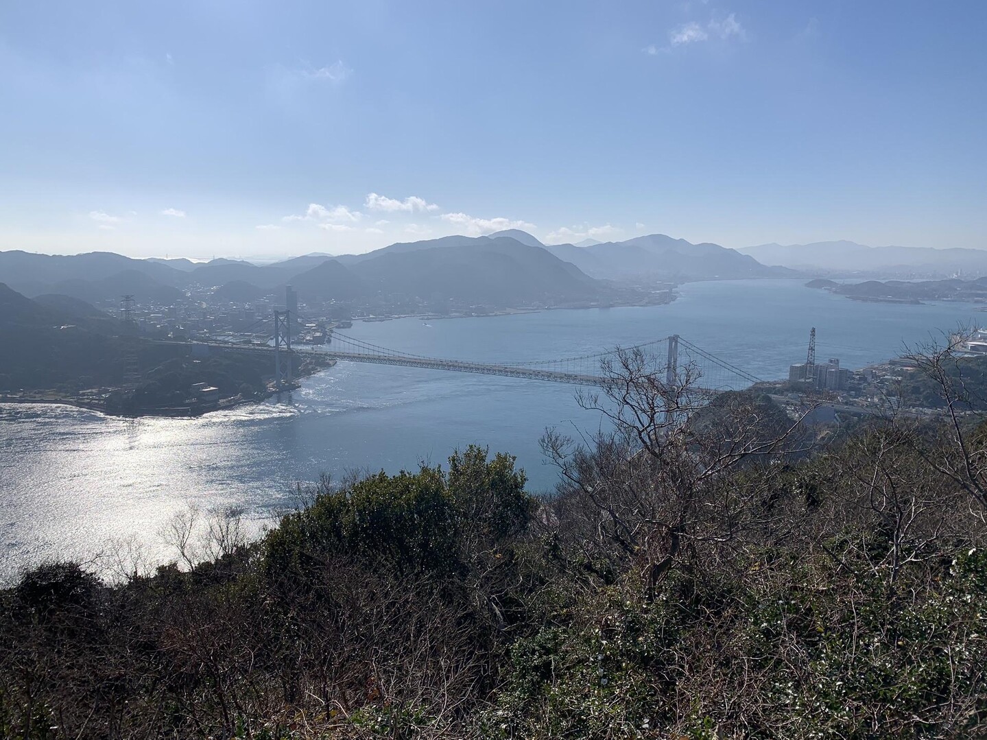 新春遠征SP！はじめての山口県・午後の部☆火の山公園から霊鷲山 / koe-sunさんの火の山・火の山公園・霊鷲山の活動日記 | YAMAP / ヤマップ