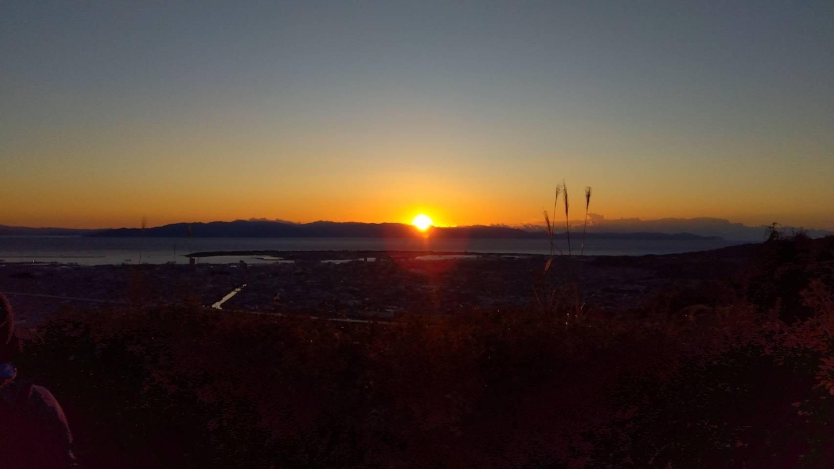 明けましておめでとう御座います！ 近... / のんべ〜さんのモーメント | YAMAP / ヤマップ