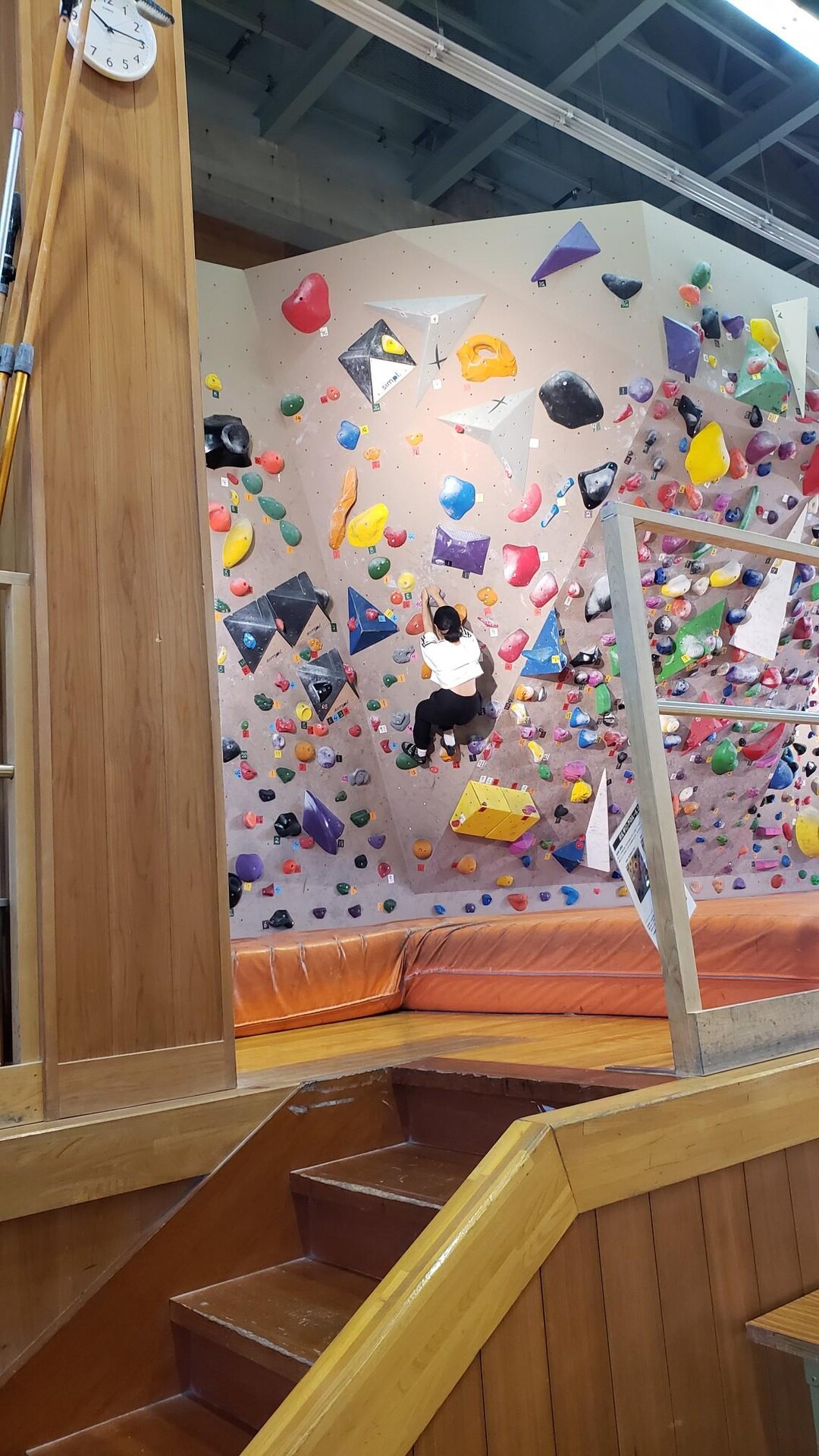 池田でボルダリング🧗 / obamaさんの冠山・金草岳の活動データ | YAMAP / ヤマップ