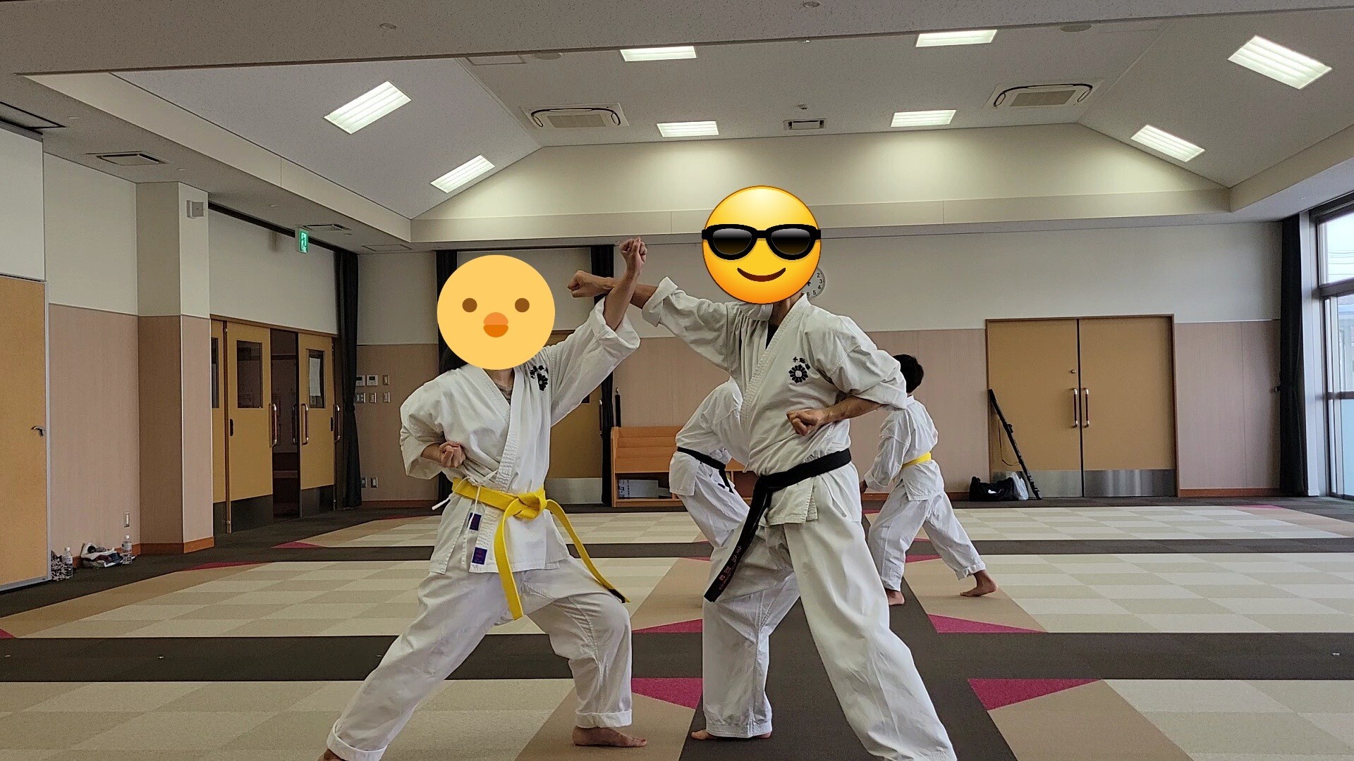 今日は武道の日 / baseさんのモーメント | YAMAP / ヤマップ