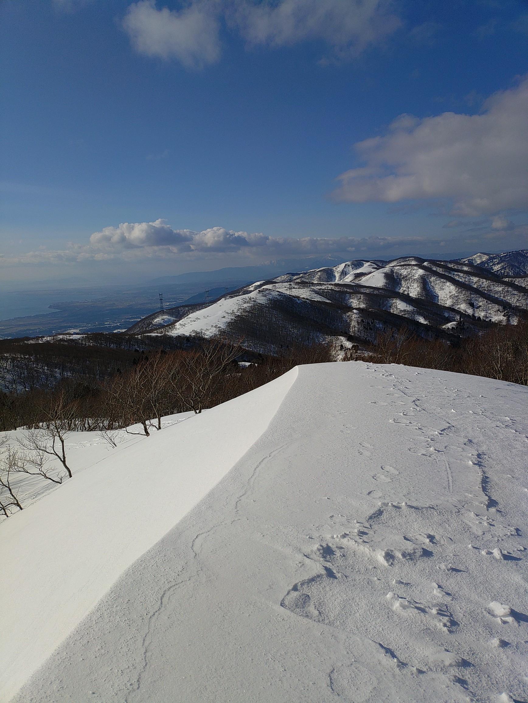 三国山 / サボテンライダーt2さんの三国山・乗鞍岳・赤坂山の活動データ | YAMAP / ヤマップ