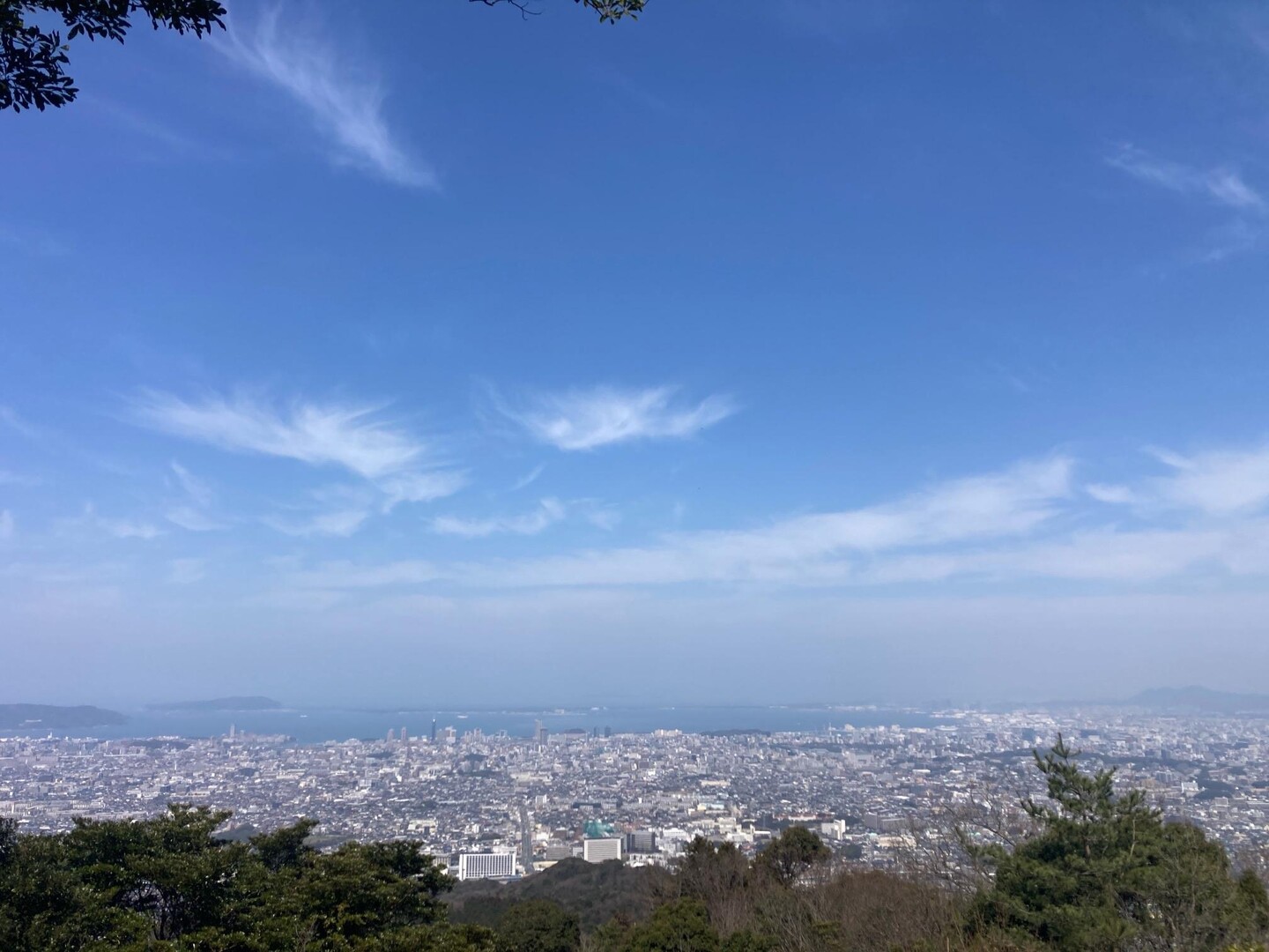 1ヶ月ぶりの油山😆 / ozumaさんの油山・荒平山・片縄山の活動データ | YAMAP / ヤマップ