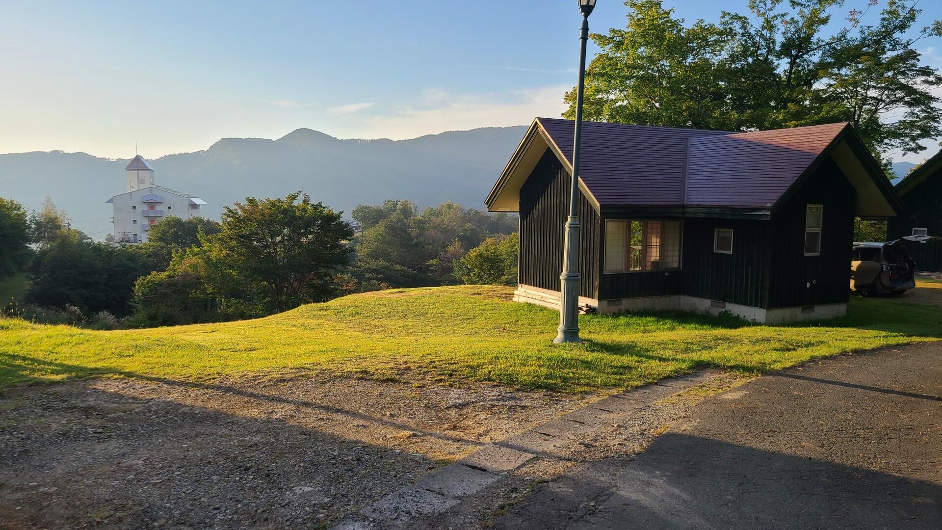 Asahi自然観。朝日岳と月山に近い宿。... / オレオさんのモーメント | YAMAP / ヤマップ