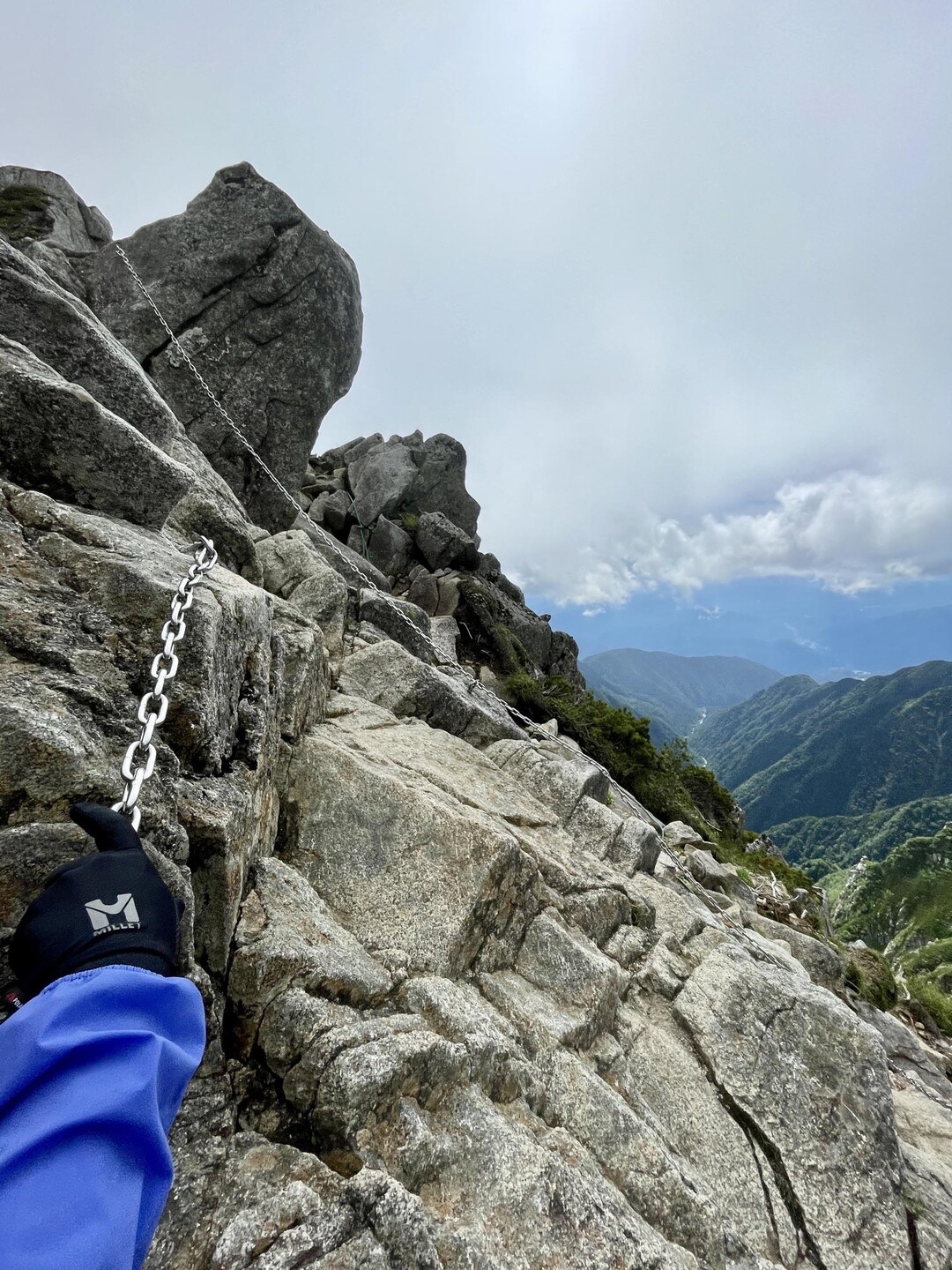 中岳・木曽駒ヶ岳（西駒ヶ岳）・宝剣岳 / Jasonさんの木曽駒ヶ岳・空木岳・越百山の活動データ | YAMAP / ヤマップ