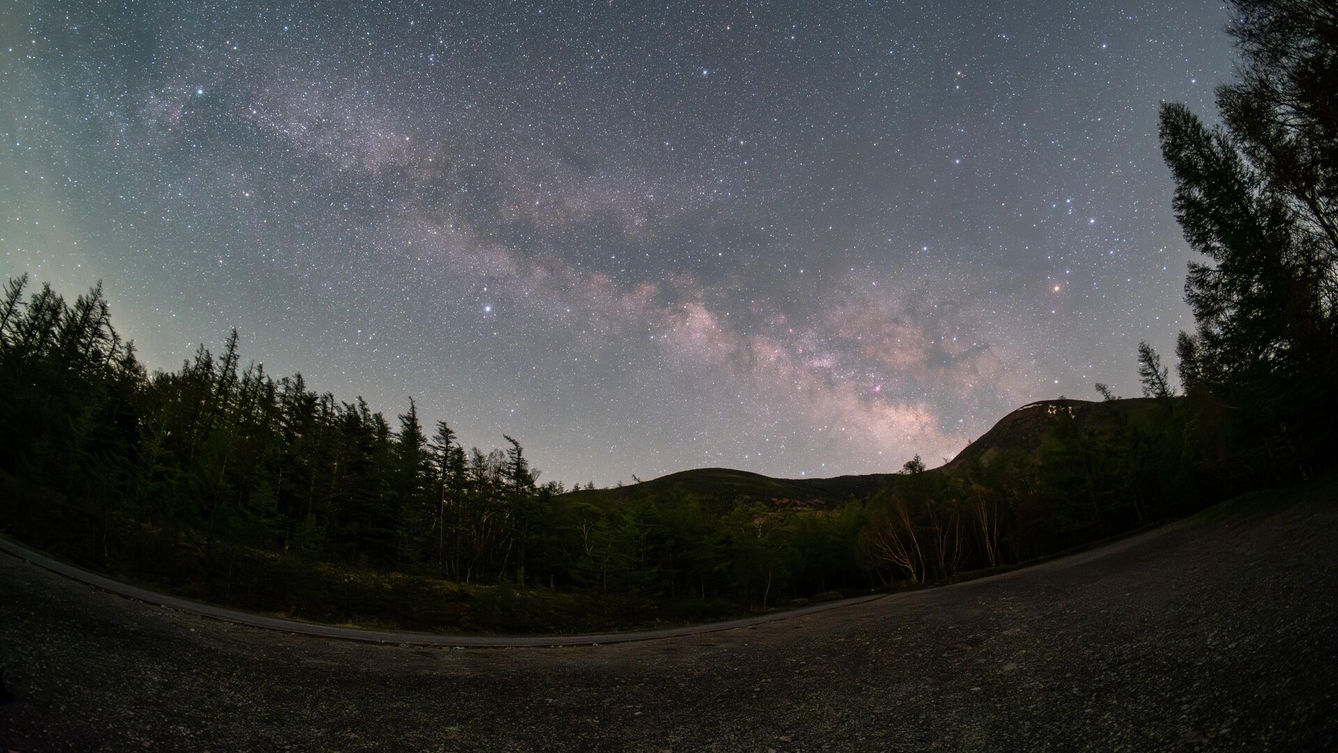 登山の前に天の川撮影してきました🌌 蓼... / コッぱーさんのモーメント | YAMAP / ヤマップ