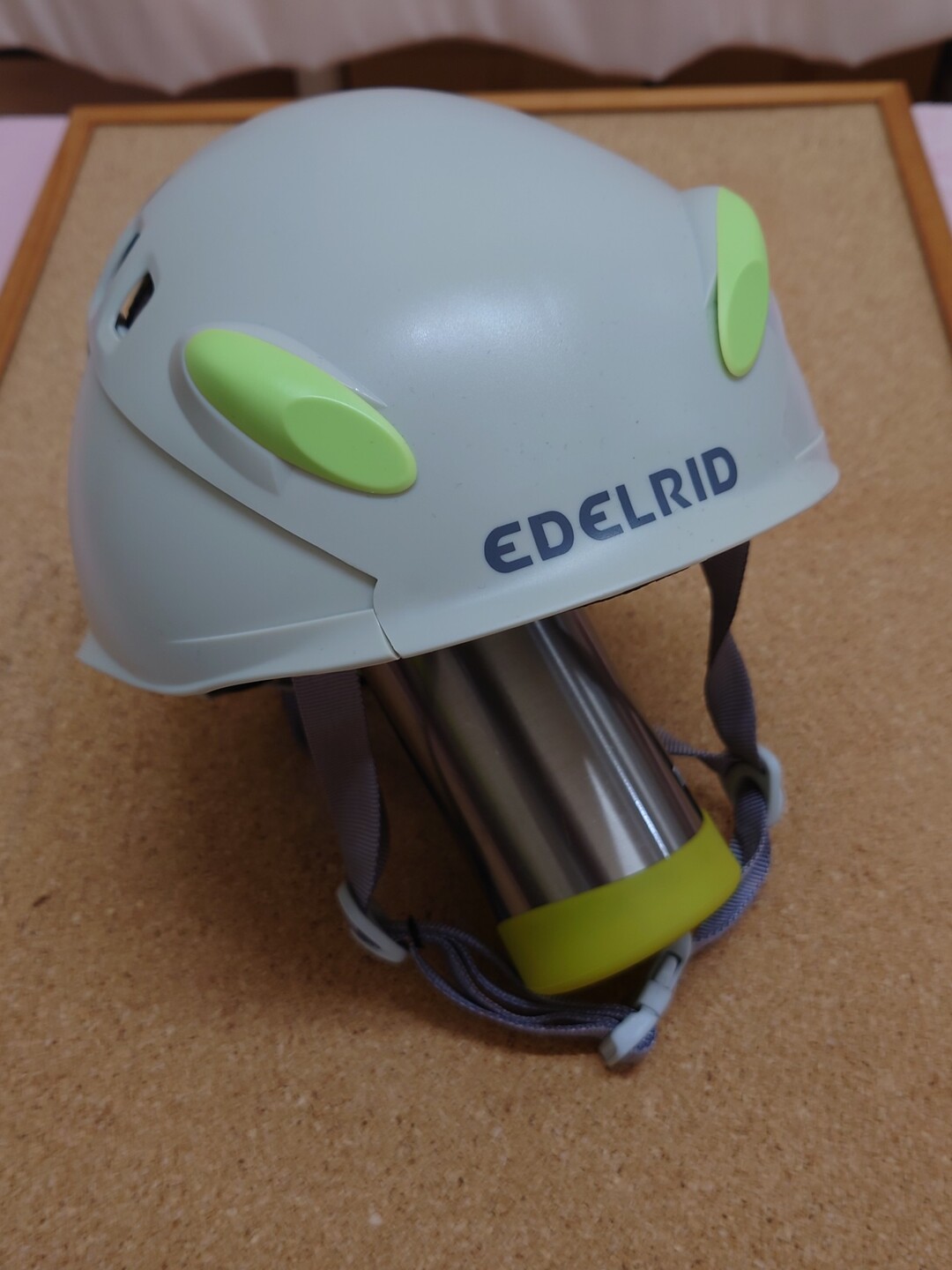 昨年買ったヘルメットをいよいよ出動させよ... / ぶんぶんさんのモーメント | YAMAP / ヤマップ