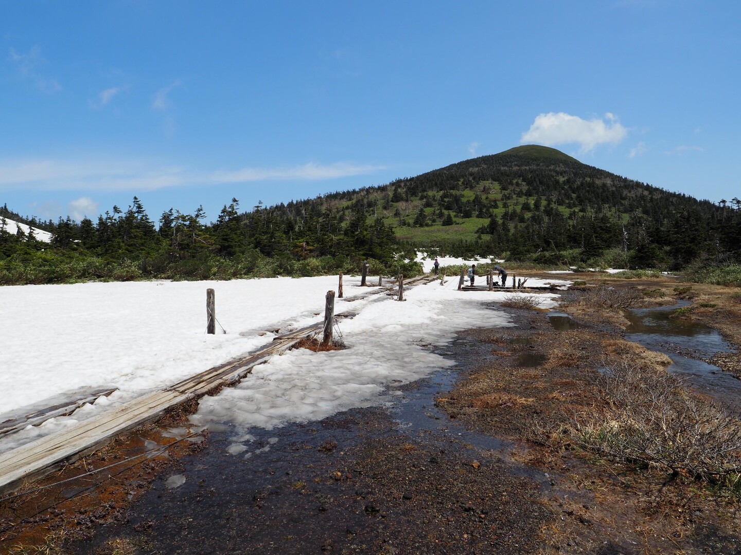 八甲田山（大岳） / 漂泊の思ひやまずさんの八甲田山・高田大岳・雛岳の活動データ | YAMAP / ヤマップ