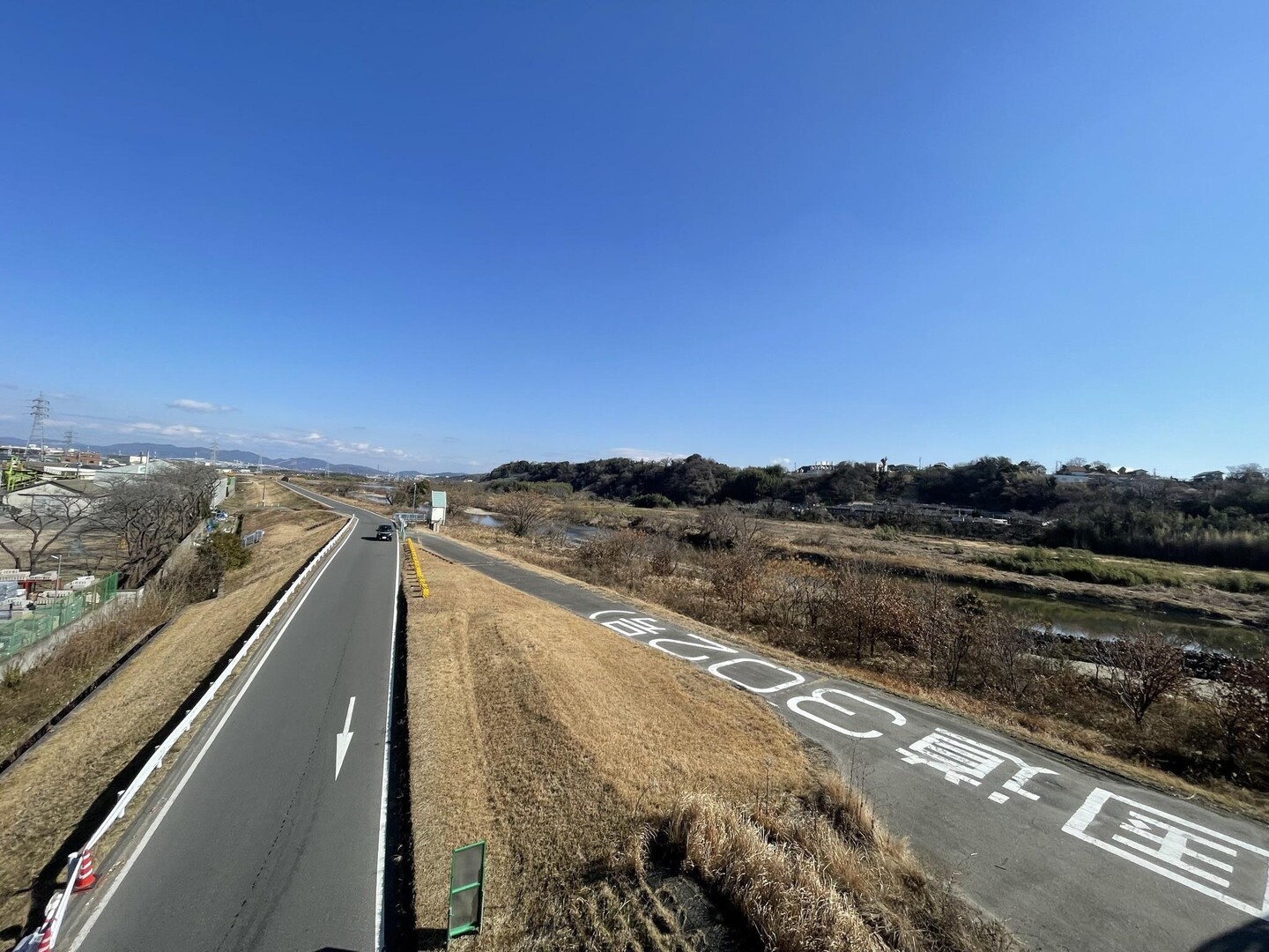 春日井市〜長久手ウォーキング(2023-02-04) / Ayaさんのウォーキングの活動日記 | YAMAP / ヤマップ