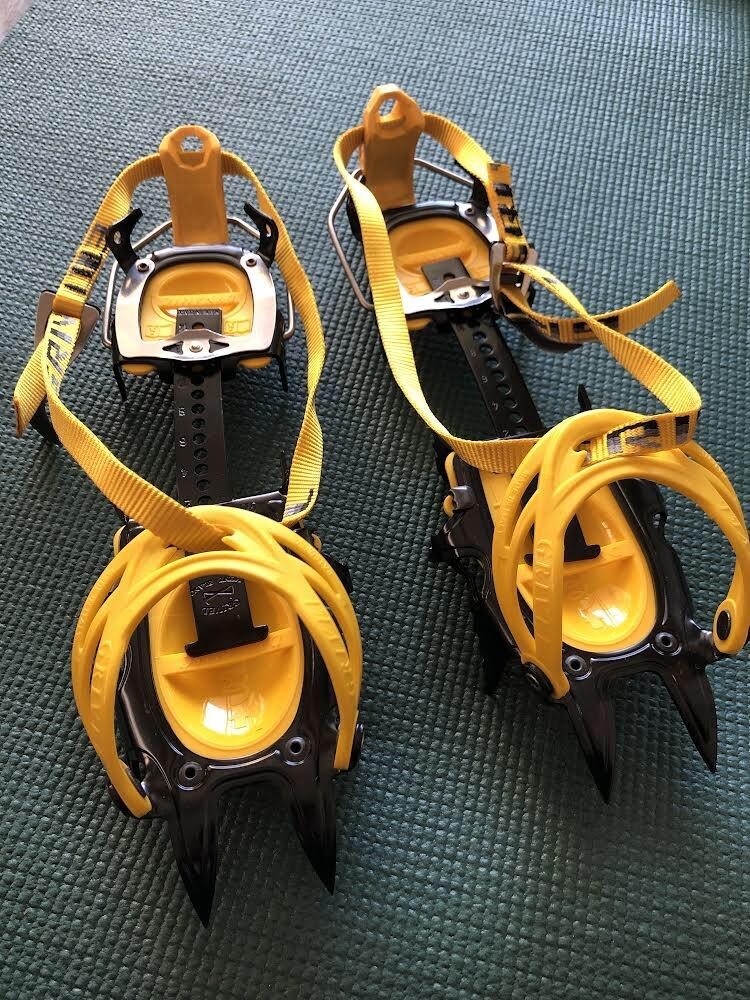 アイゼン買ってしまいました / hirocさんのモーメント | YAMAP / ヤマップ