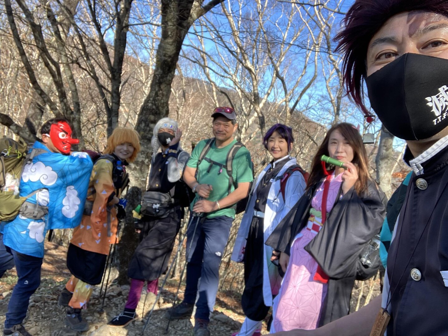 丹波山村営🅿️から雲取山、単独行 / kozoさんの雲取山・鷹ノ巣山・七ツ石山の活動データ | YAMAP / ヤマップ