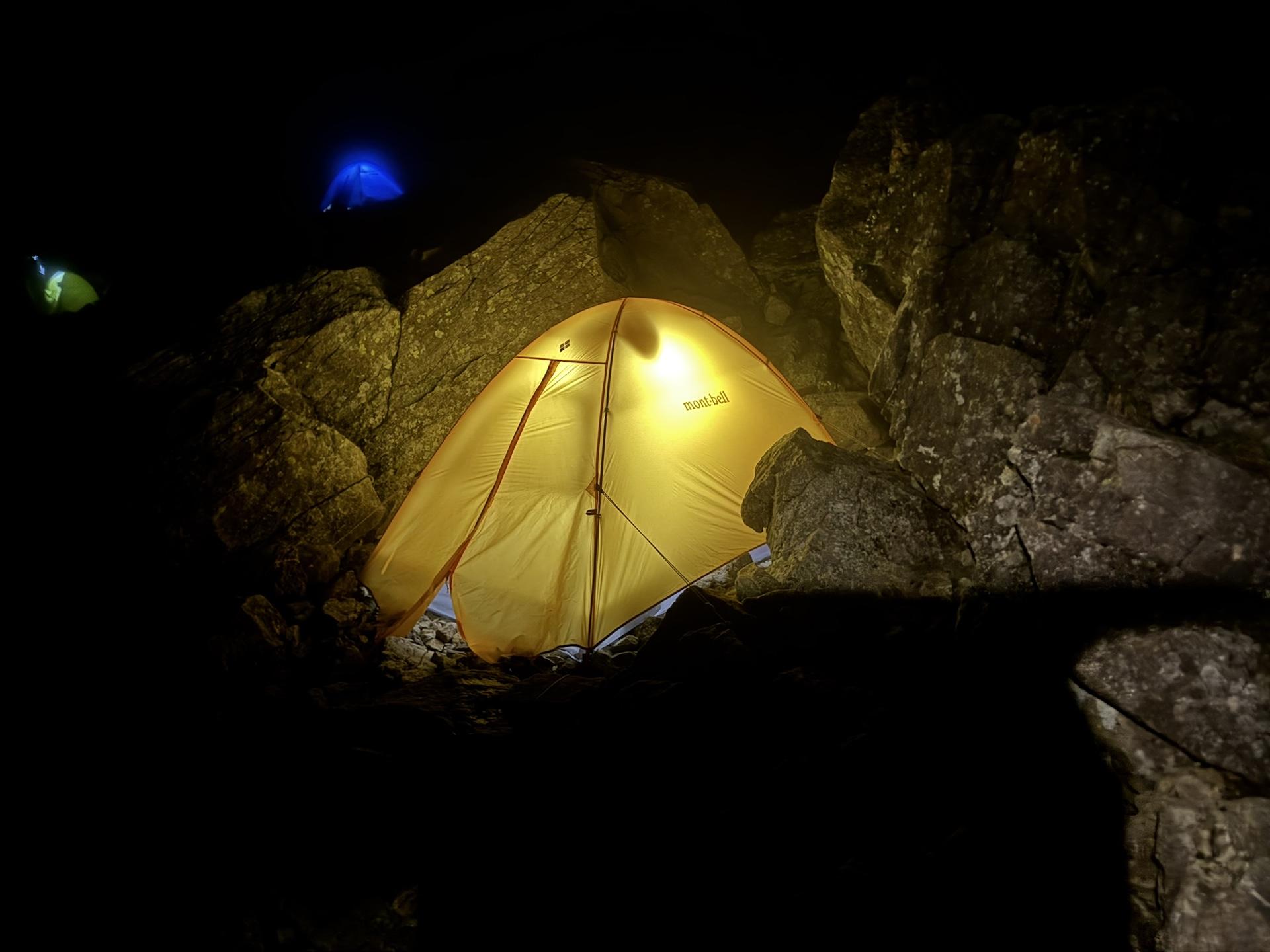 初めての槍ヶ岳 / takeさんの槍ヶ岳・穂高岳・上高地の活動データ | YAMAP / ヤマップ