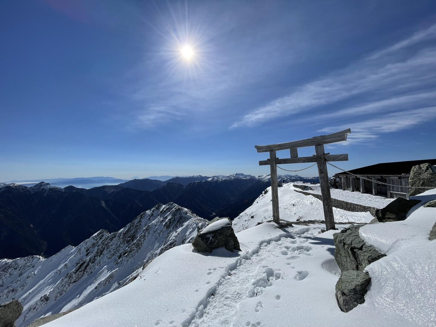 立山（雄山） / kuwaさんの立山・雄山・浄土山の活動日記 | YAMAP / ヤマップ