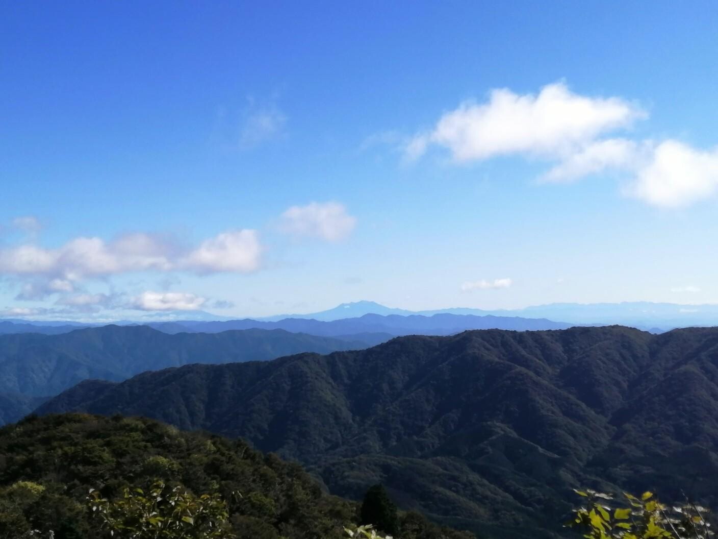 小貝月山・貝月山 / mimiさんの貝月山の活動データ | YAMAP / ヤマップ