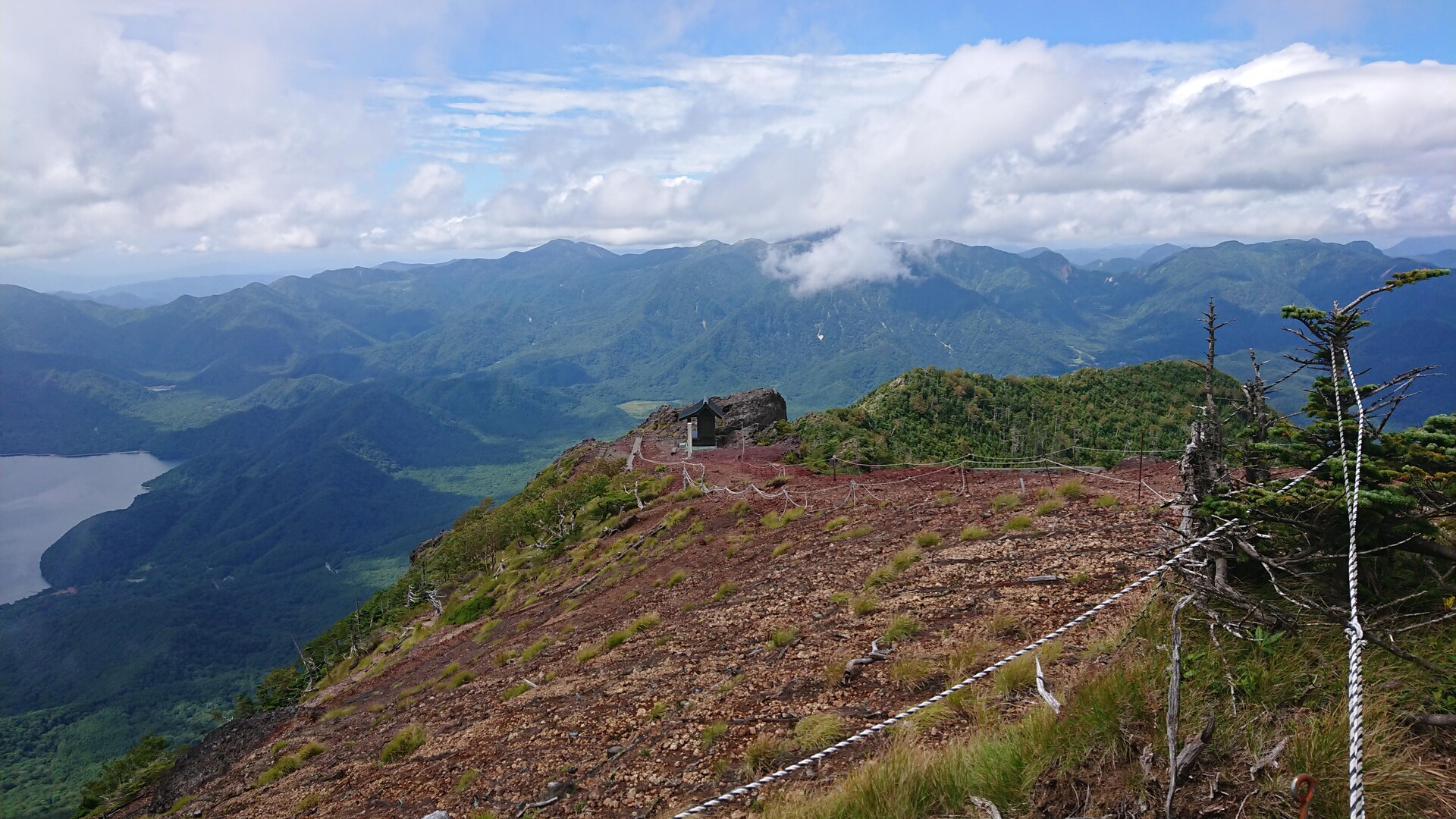 男体山 / mochiさんの男体山の活動データ | YAMAP / ヤマップ